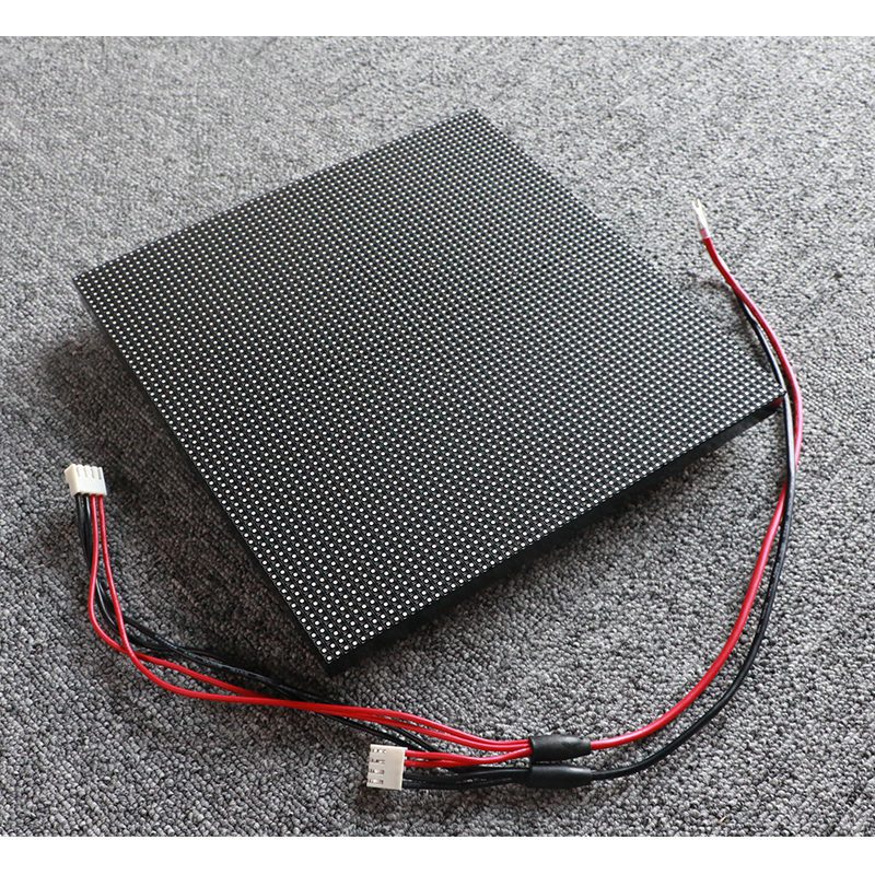 Outdoor P3.91 250x250 LED Display Module NationStar Gold Wire