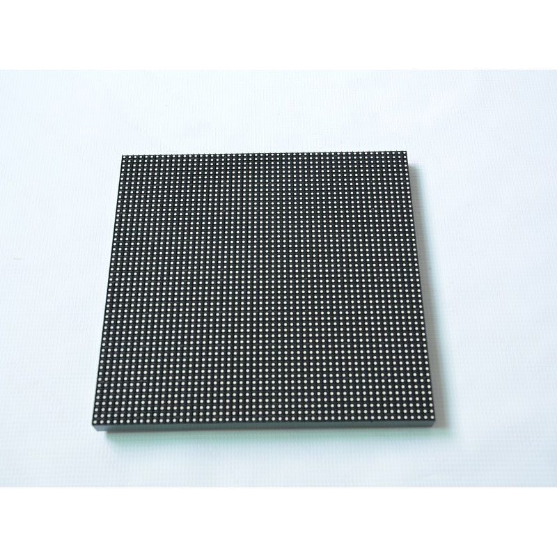 P4.81 Outdoor 250x250 LED Display Panel LED Module 500x250