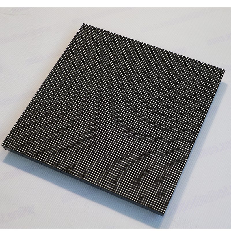 P4 Outdoor 320x320 LED Display Panel Front and Rear Service