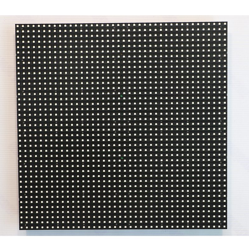 P8 LED Module 320x320 Outdoor Front Service LED Display Panel