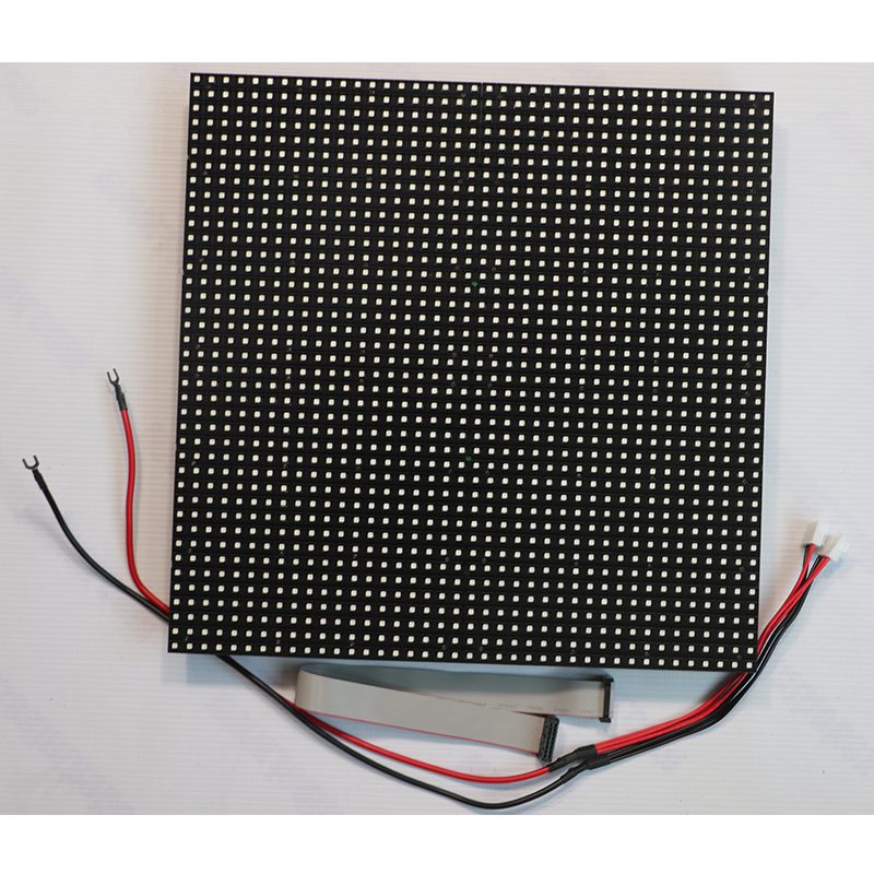 P8 Outdoor Front Service LED Display Screen Module 320x320