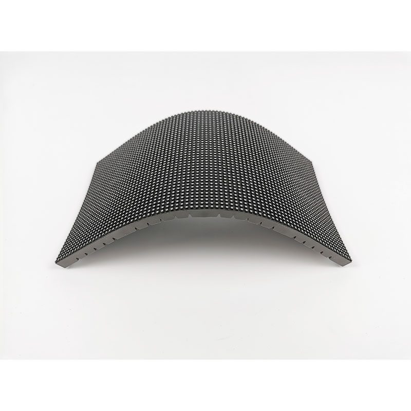 P3 Indoor Flexible LED Wall Display 240mmx120mm Flexible LED Module