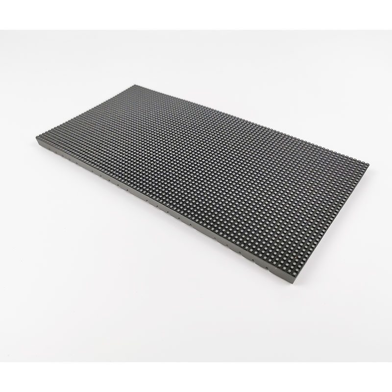 P3 Indoor Flexible LED Wall Display 240mmx120mm Flexible LED Module