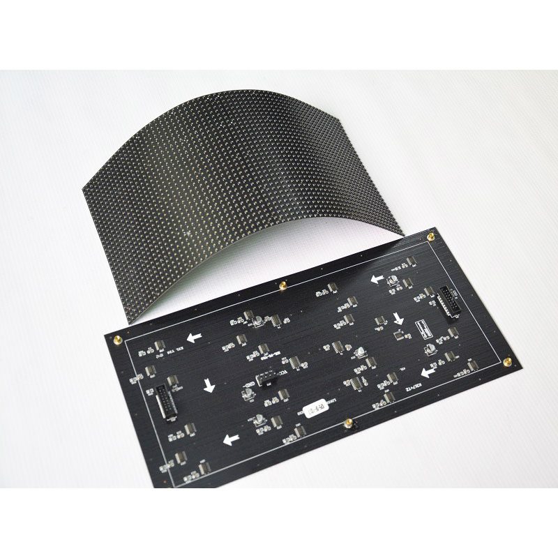 P5 Flexible LED Display Soft LED Screen Indoor 320x160mm LED Module
