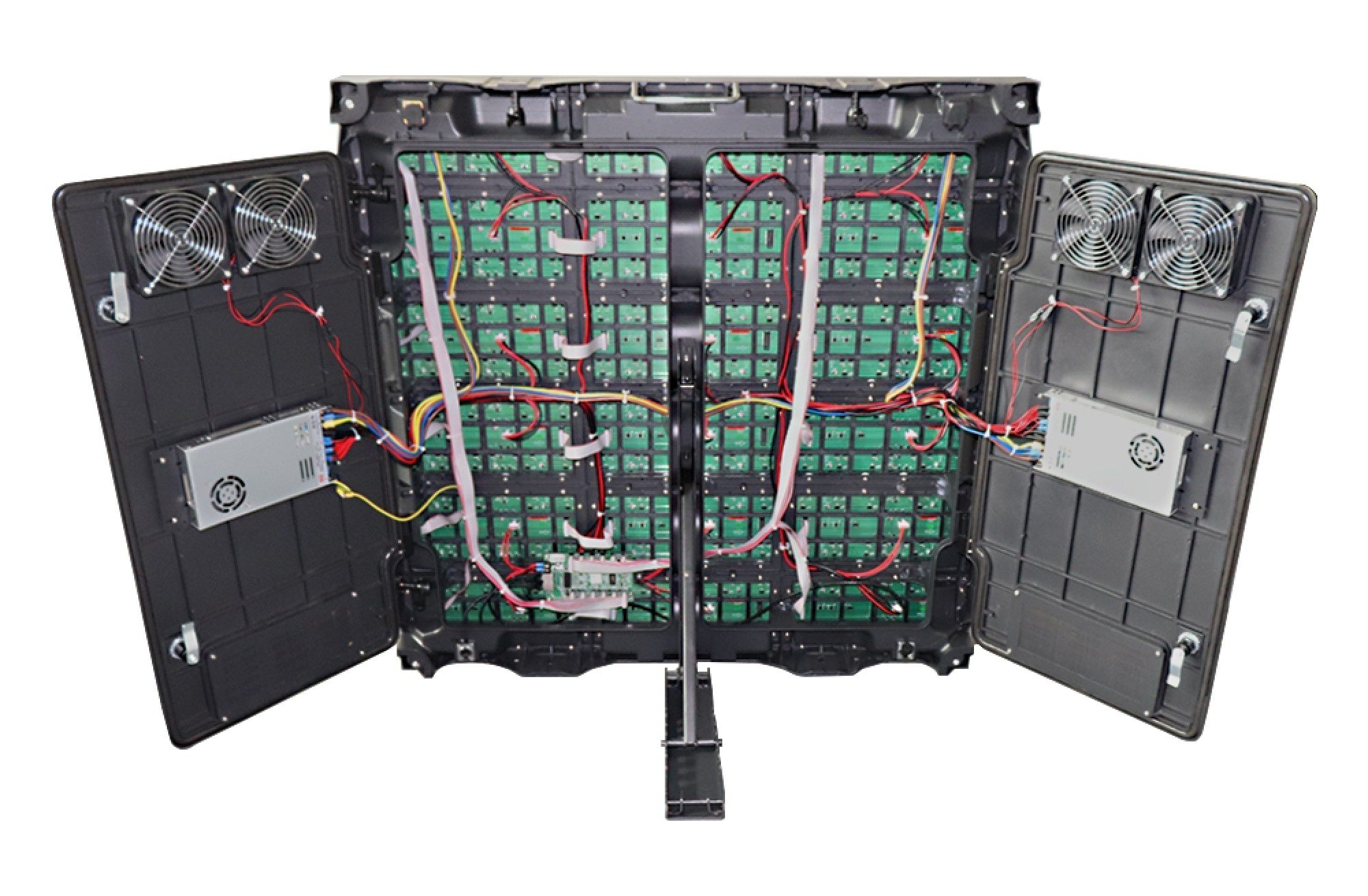 Football Stadium Perimeter LED Screen P8 P6 Sports LED Display