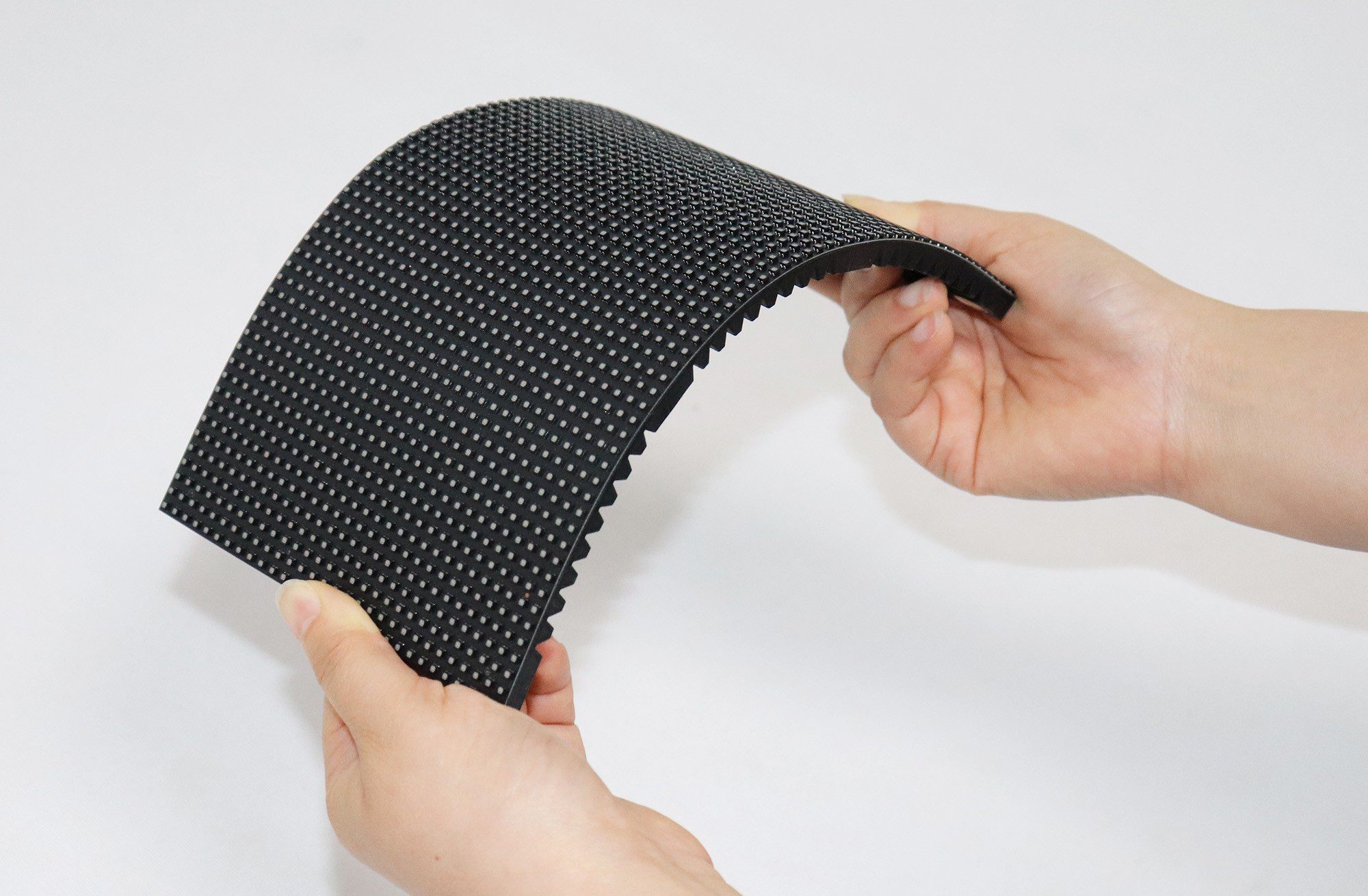 P4 Soft Flexible LED Display Module 256x128 For Creative LED Screen