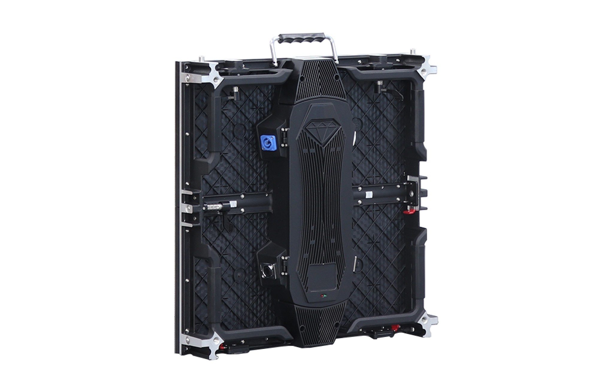 Indoor P3.91 Rental LED Screen 500X500 LED Display 500x1000