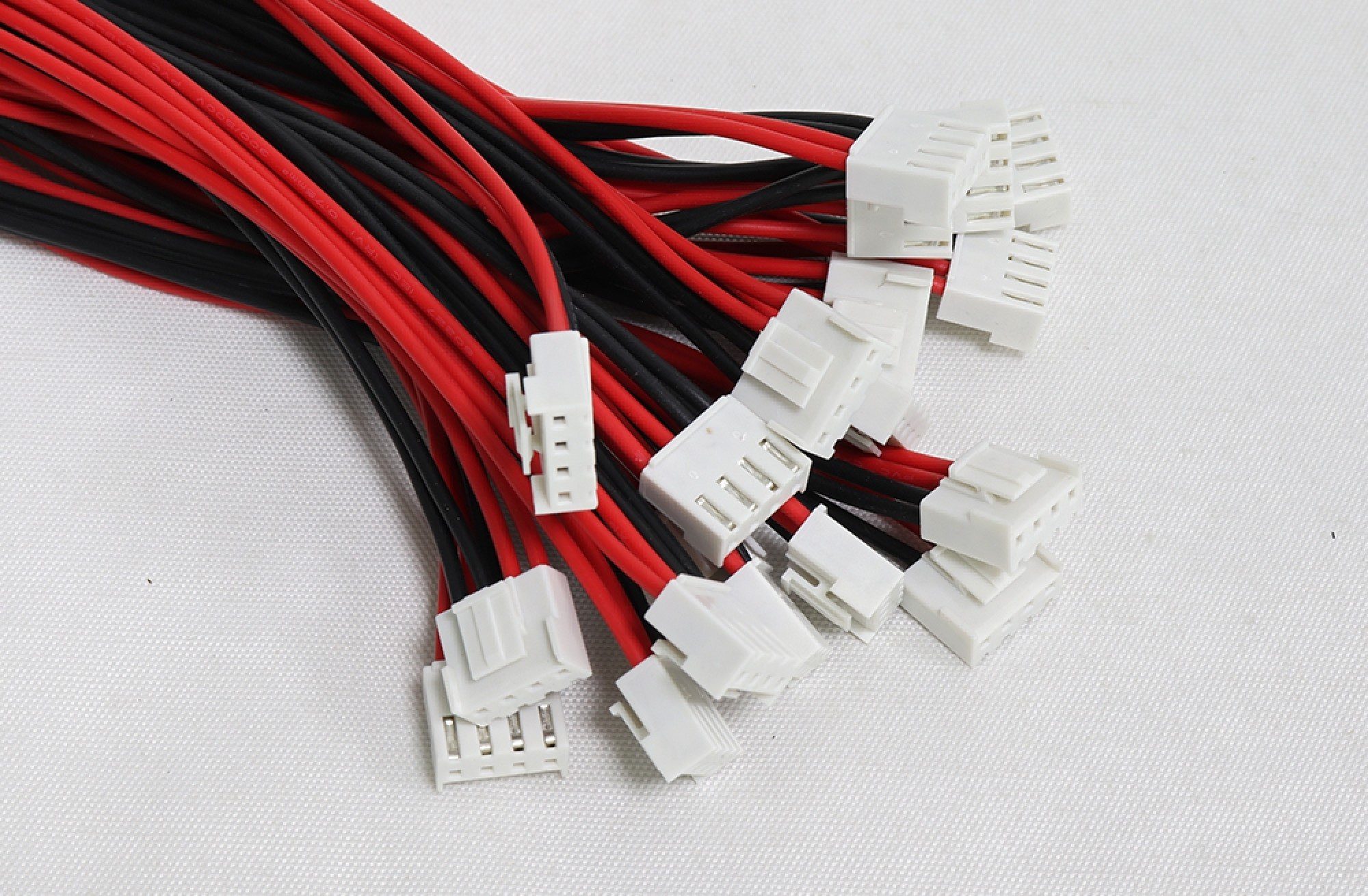 DC5V LED Display Module Power Cable O Shape One-To-Two