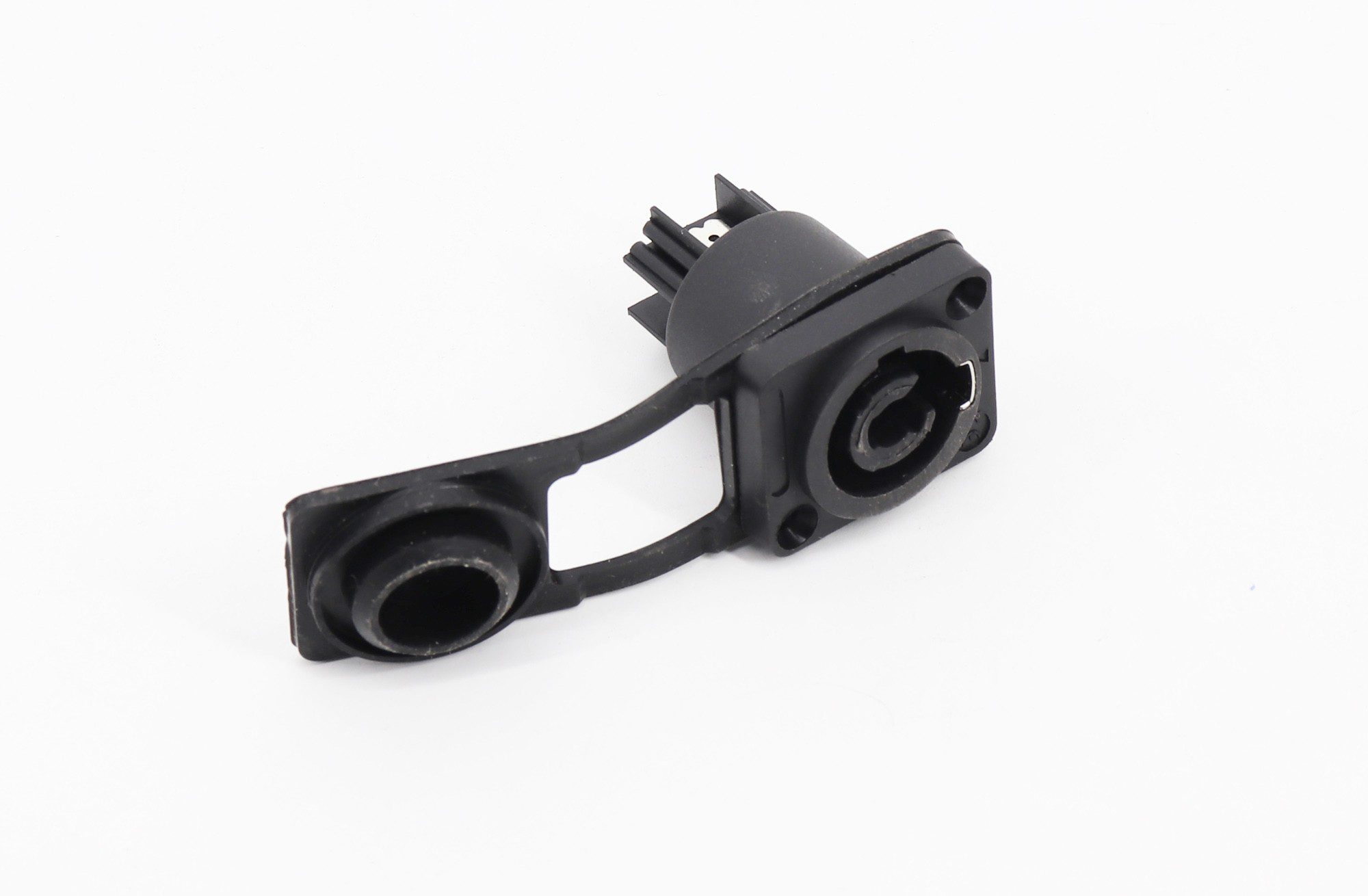 Outdoor LED Panel Power Cable Plug Socket Waterproof IP68 Led Display