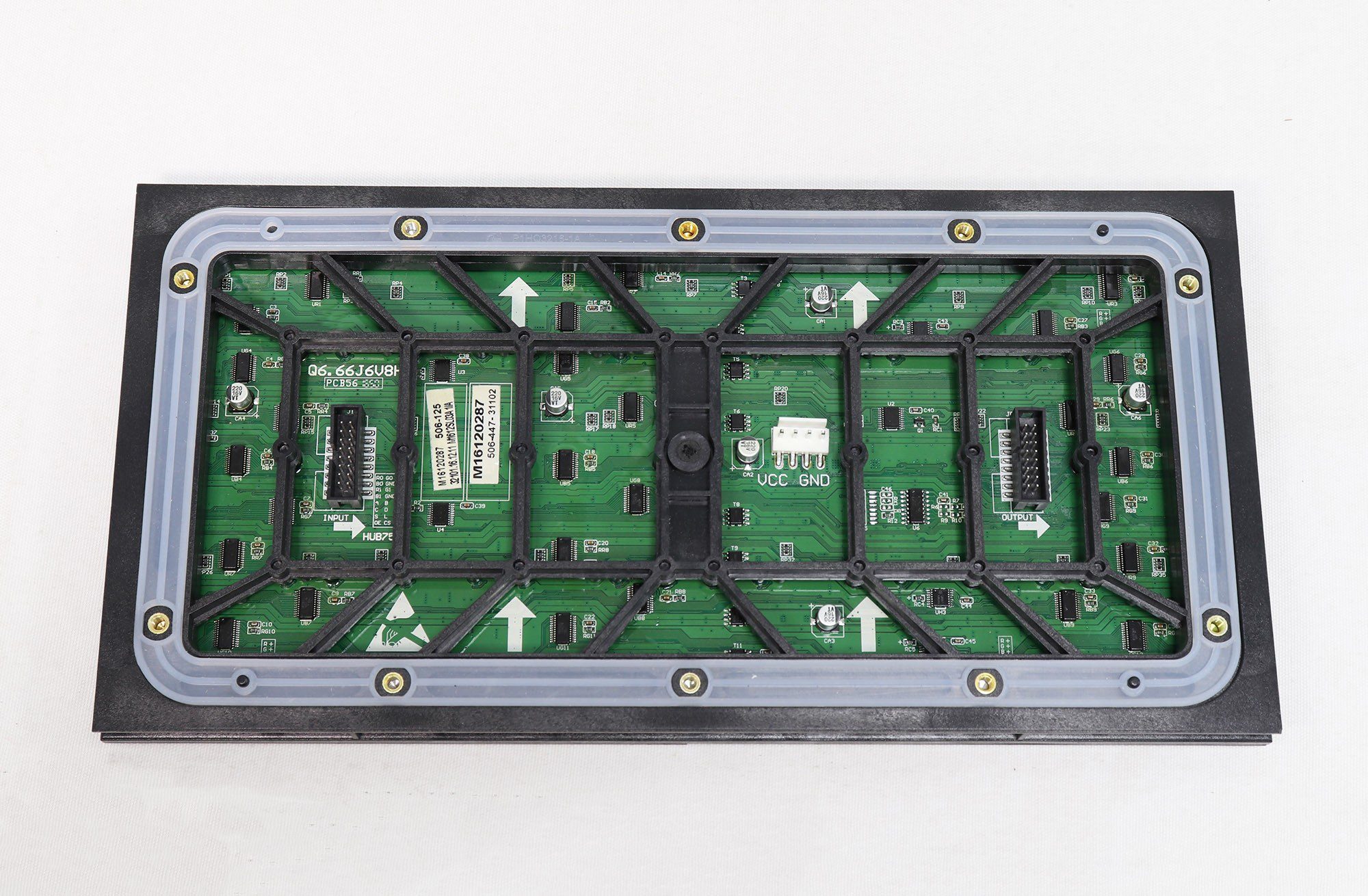 SMD3535 LED Display Panel 320x160 P6.67 Outdoor LED Module