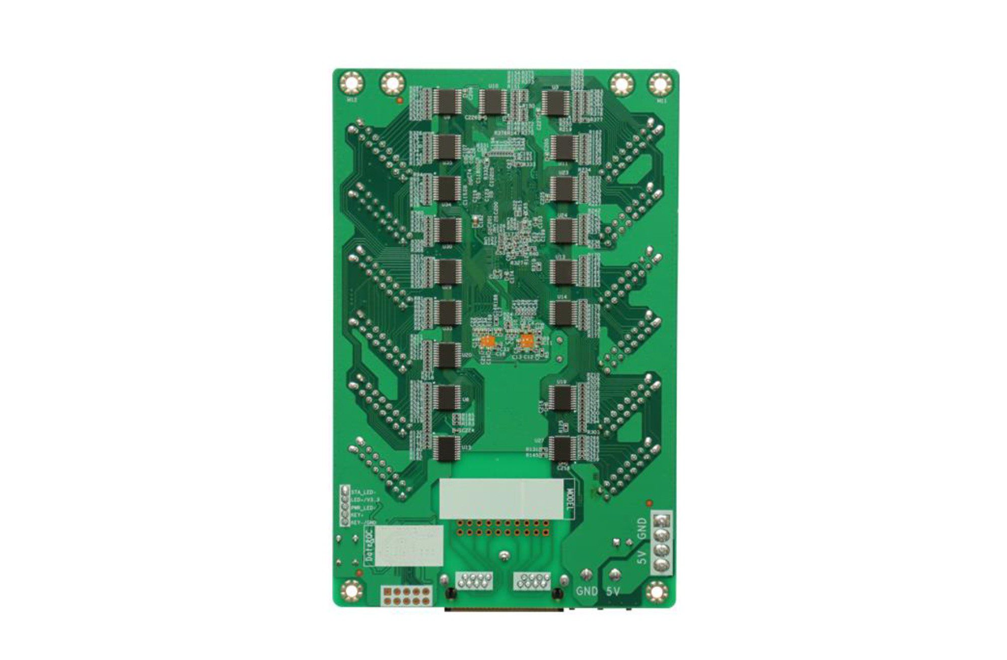 Novastar MRV412 LED Display Receiving card MRV208 MRV416 MRV432