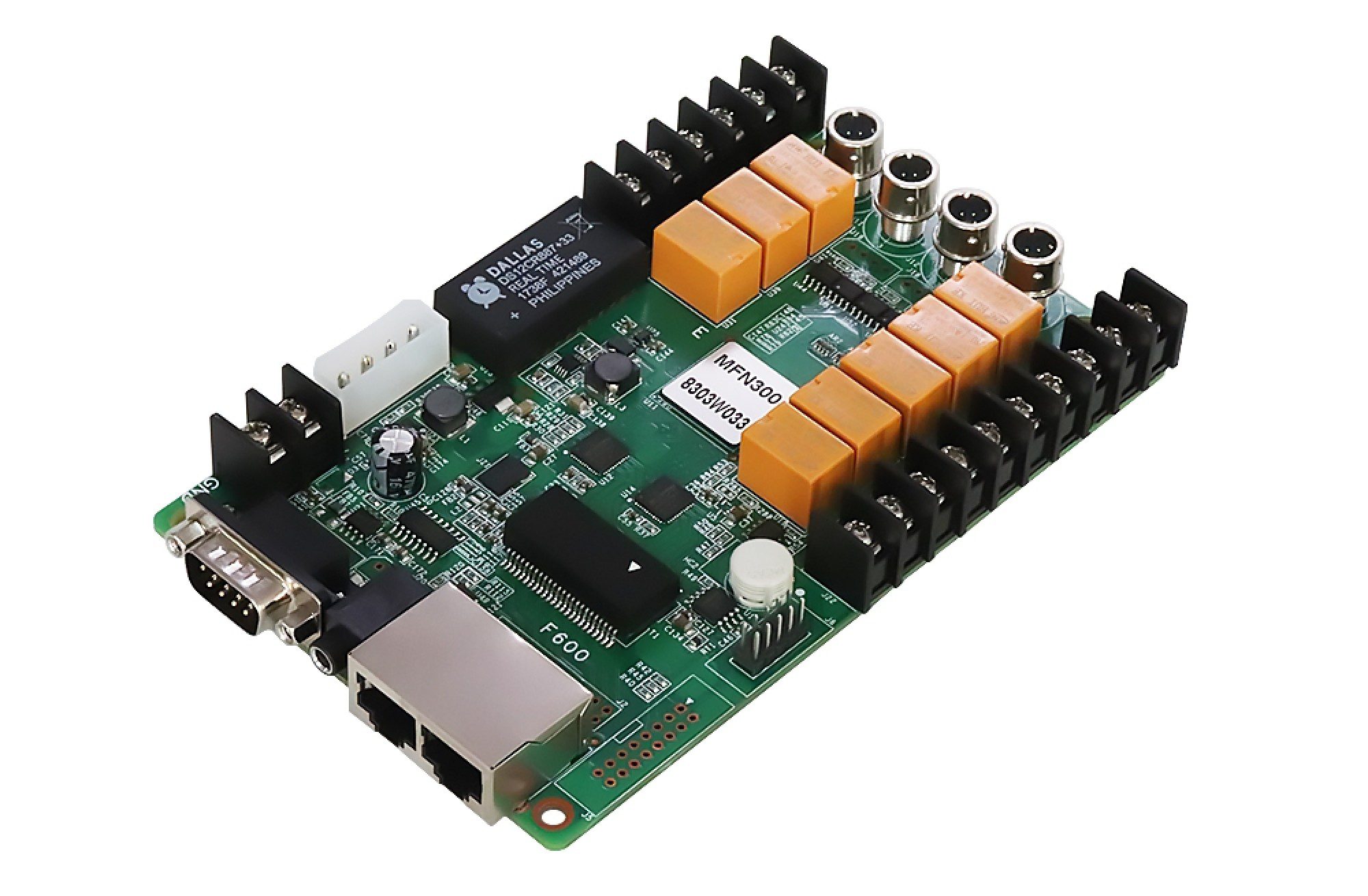 Novastar MFN300 Multi Function Card - mfn300-b multi-functional box