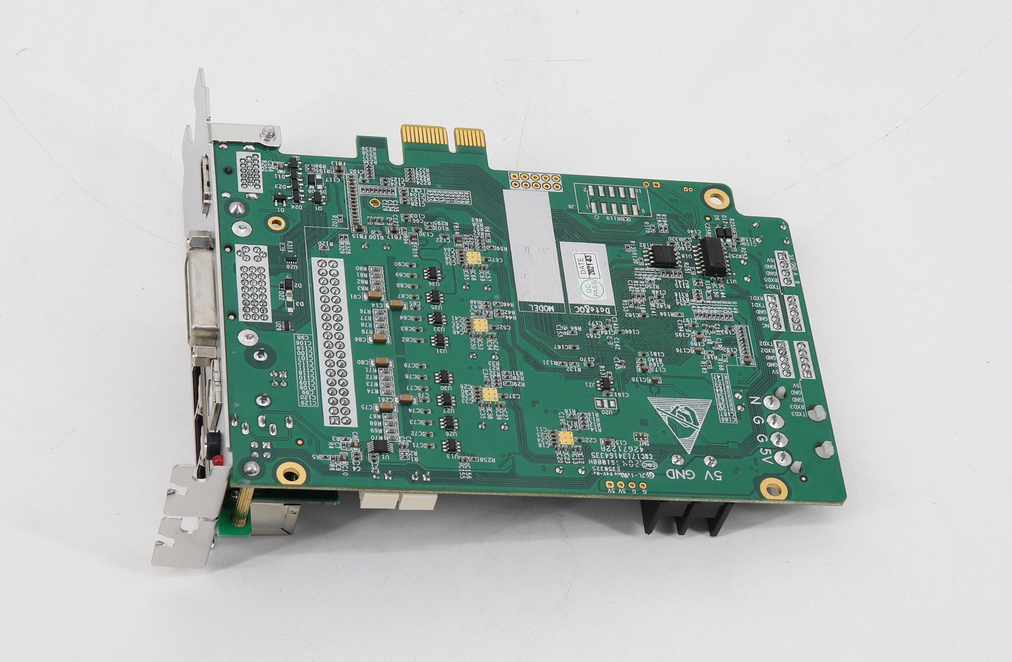 NOVASTAR MSD600 MSD600-1 LED Sending Card led Driver Card HDMI