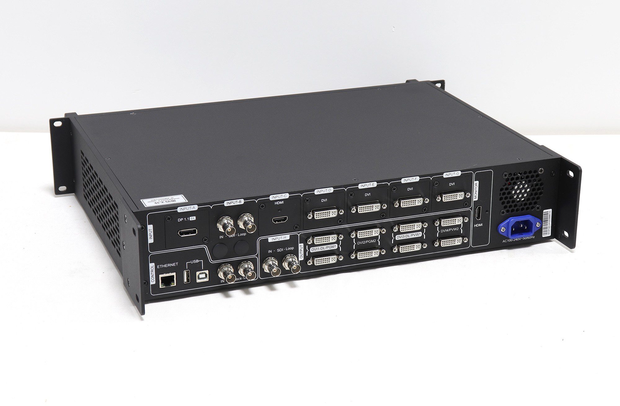 Novastar J6 Multi-Screen Splicing Processor Seamless Switcher NovaStar