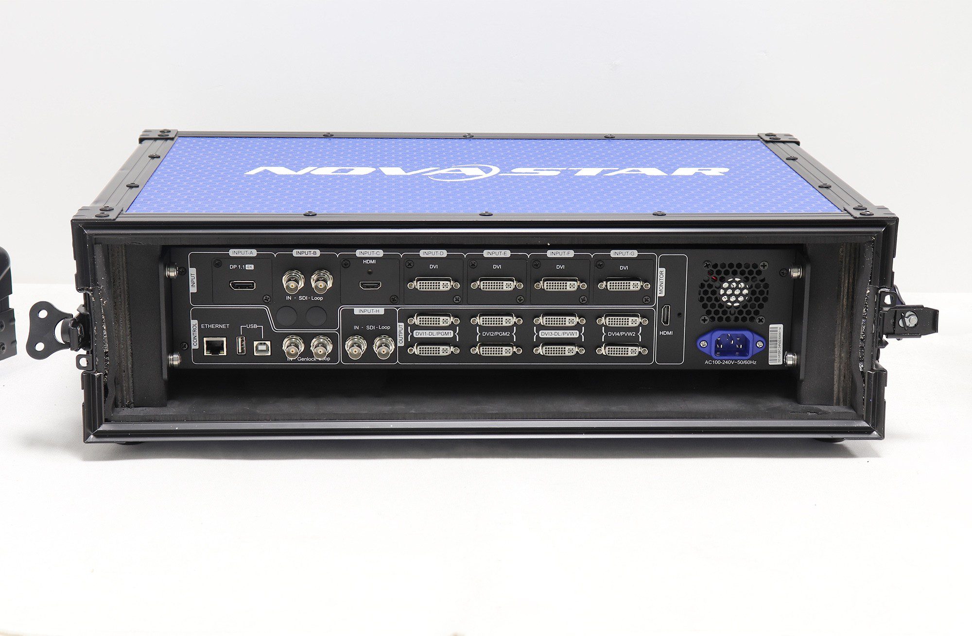 Novastar J6 Multi-Screen Splicing Processor Seamless Switcher NovaStar