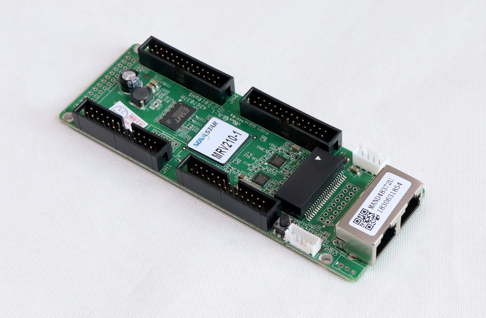 Novastar MRV210-1 LED Display Receiving Card - LED Receiver Card