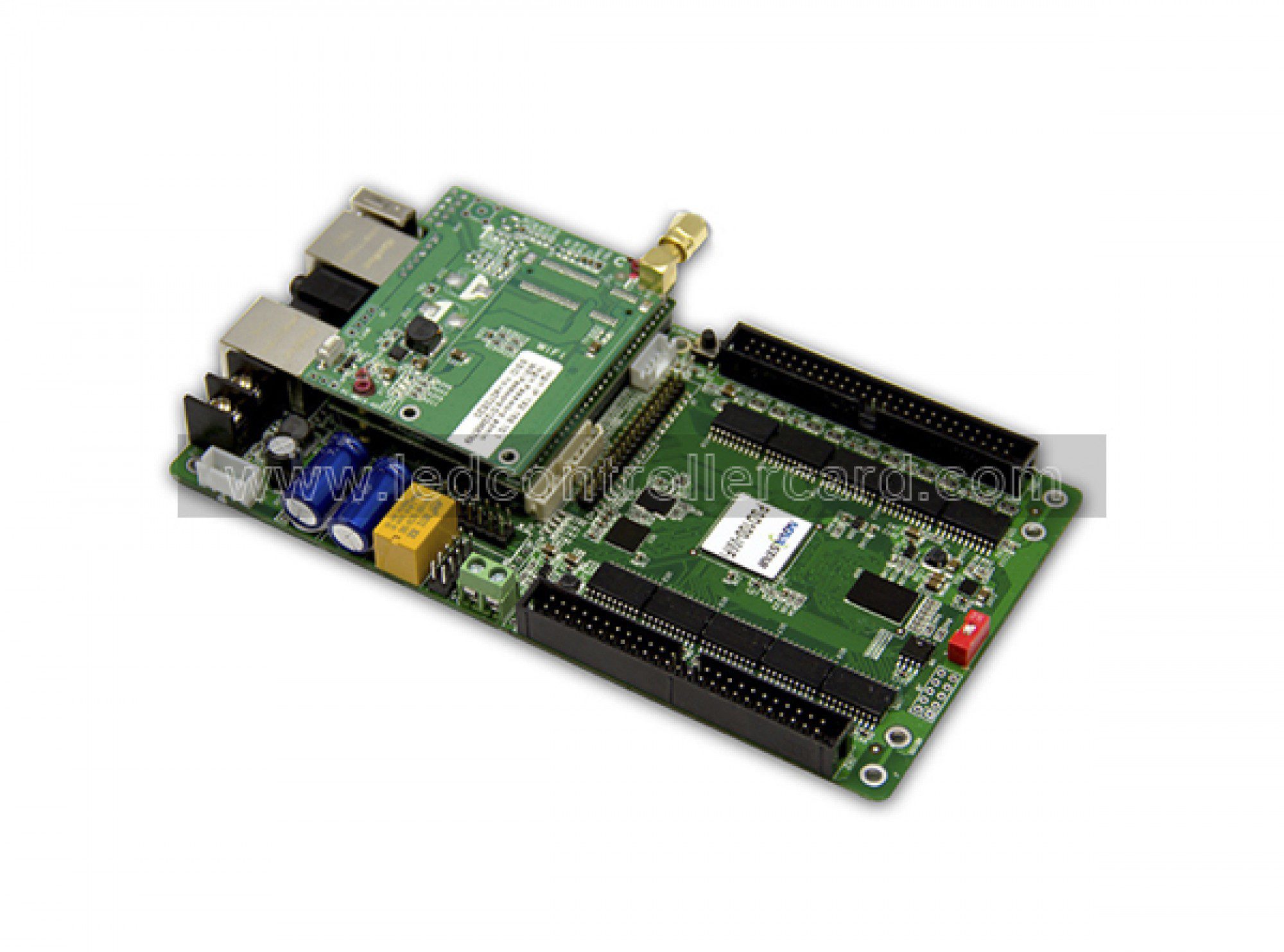 Novastar PSD100-Wifi Asynchronous LED Controller Card Wifi LED Master