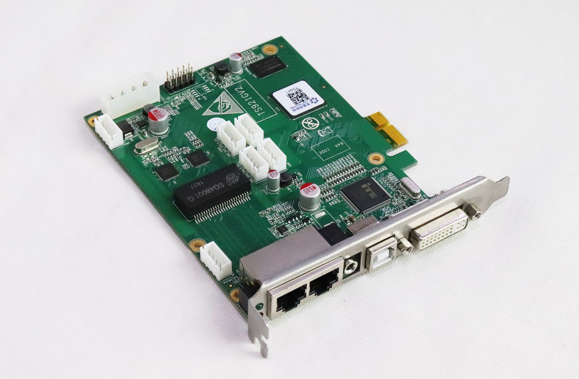 TS921 Linsn Sending Card L202 Led Controller Linsn TS921 Sending Card