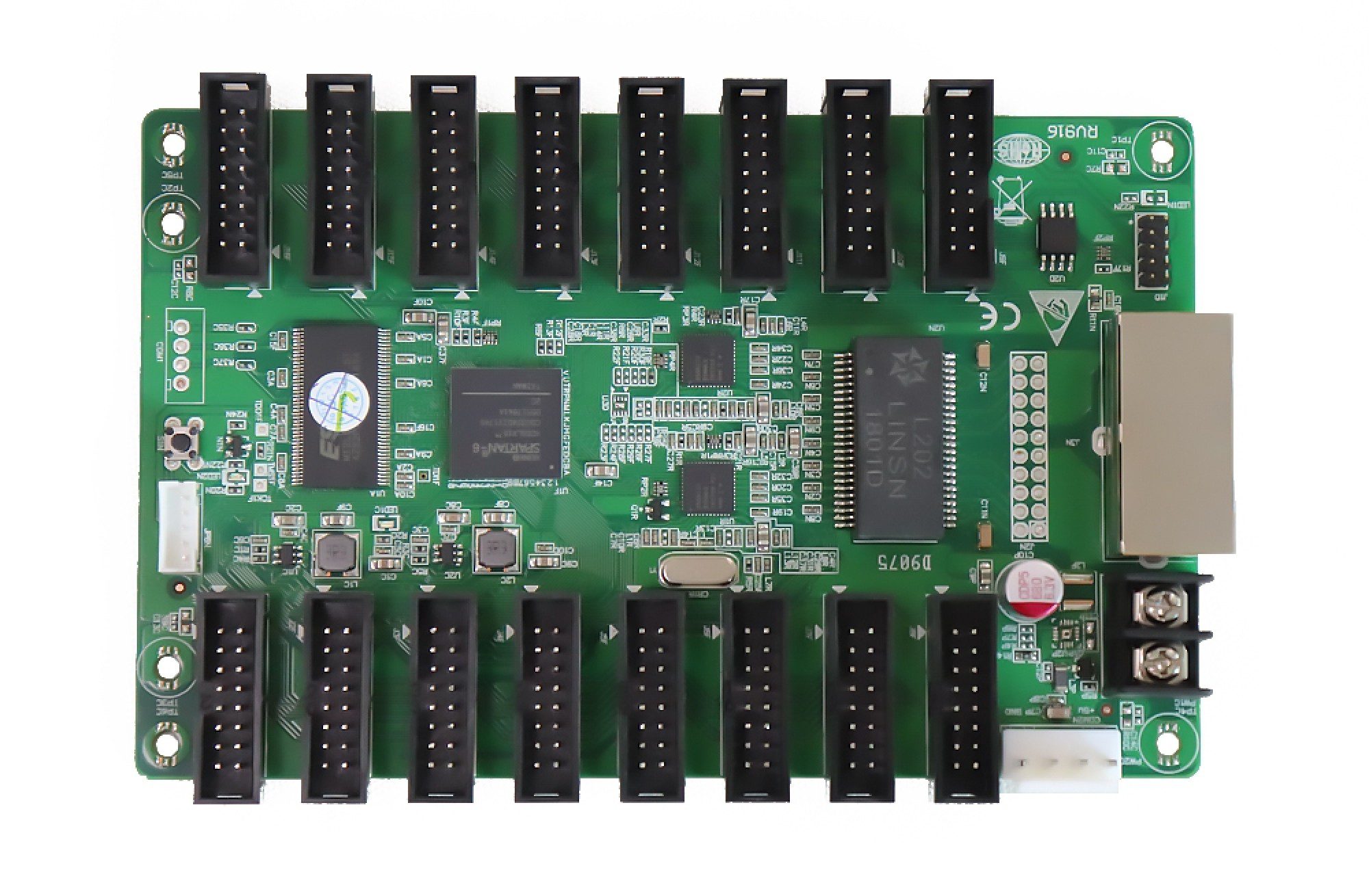 LINSN Receiving Card L202 RV916 LED Control Card - Leeman LED Sign
