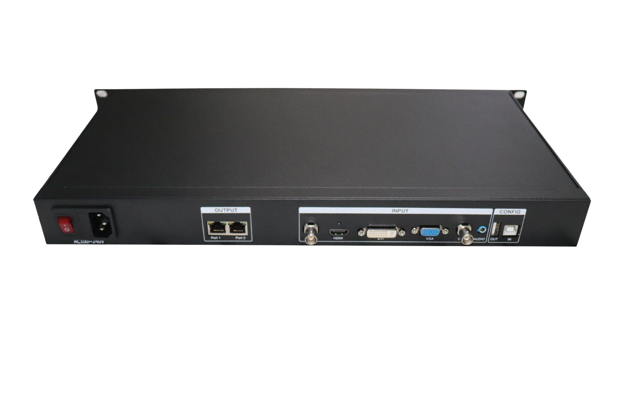 Colorlight X2 professional LED HD display controller box - LeemanDisplay