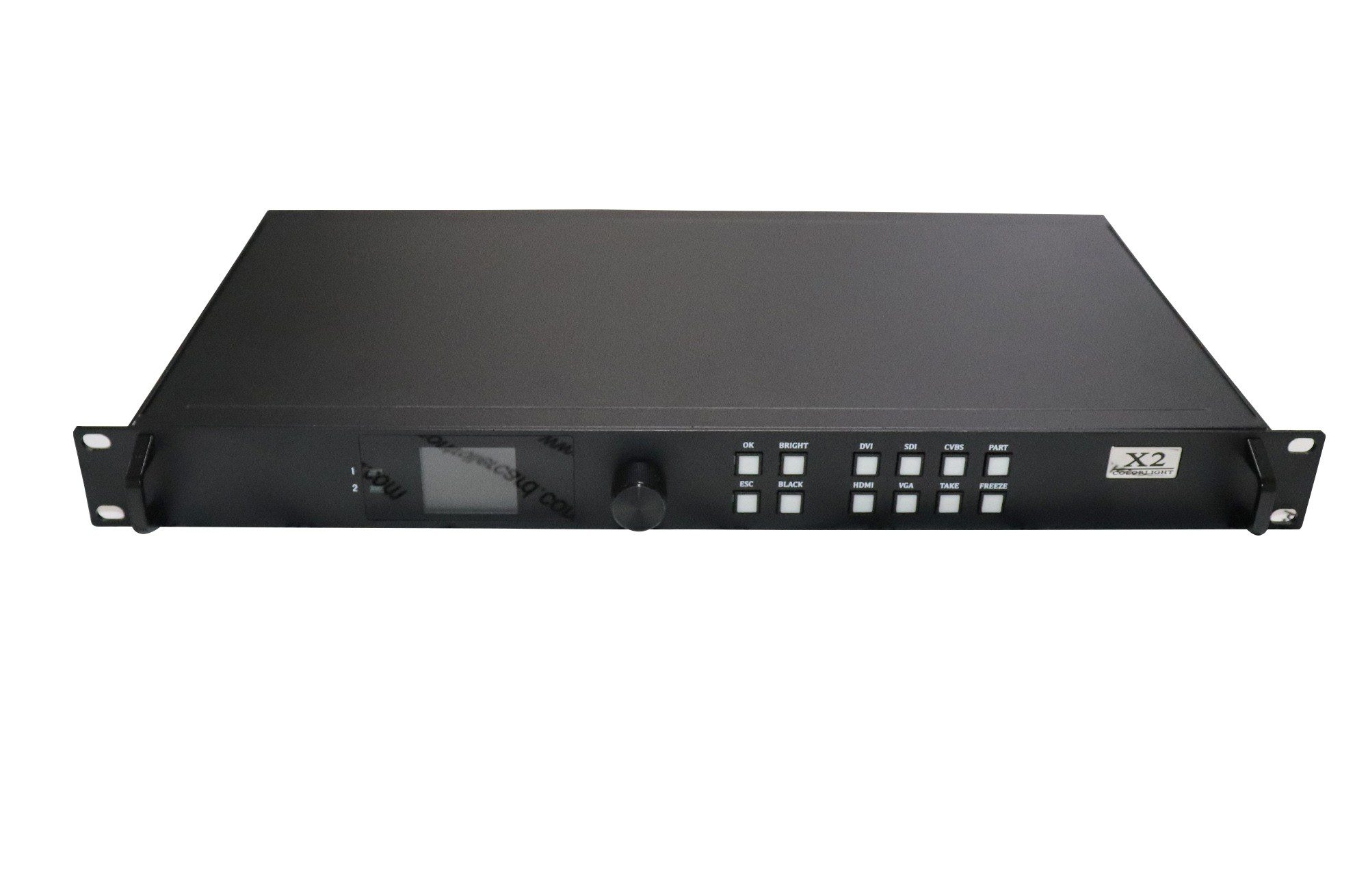 Colorlight X2 professional LED HD display controller box - LeemanDisplay