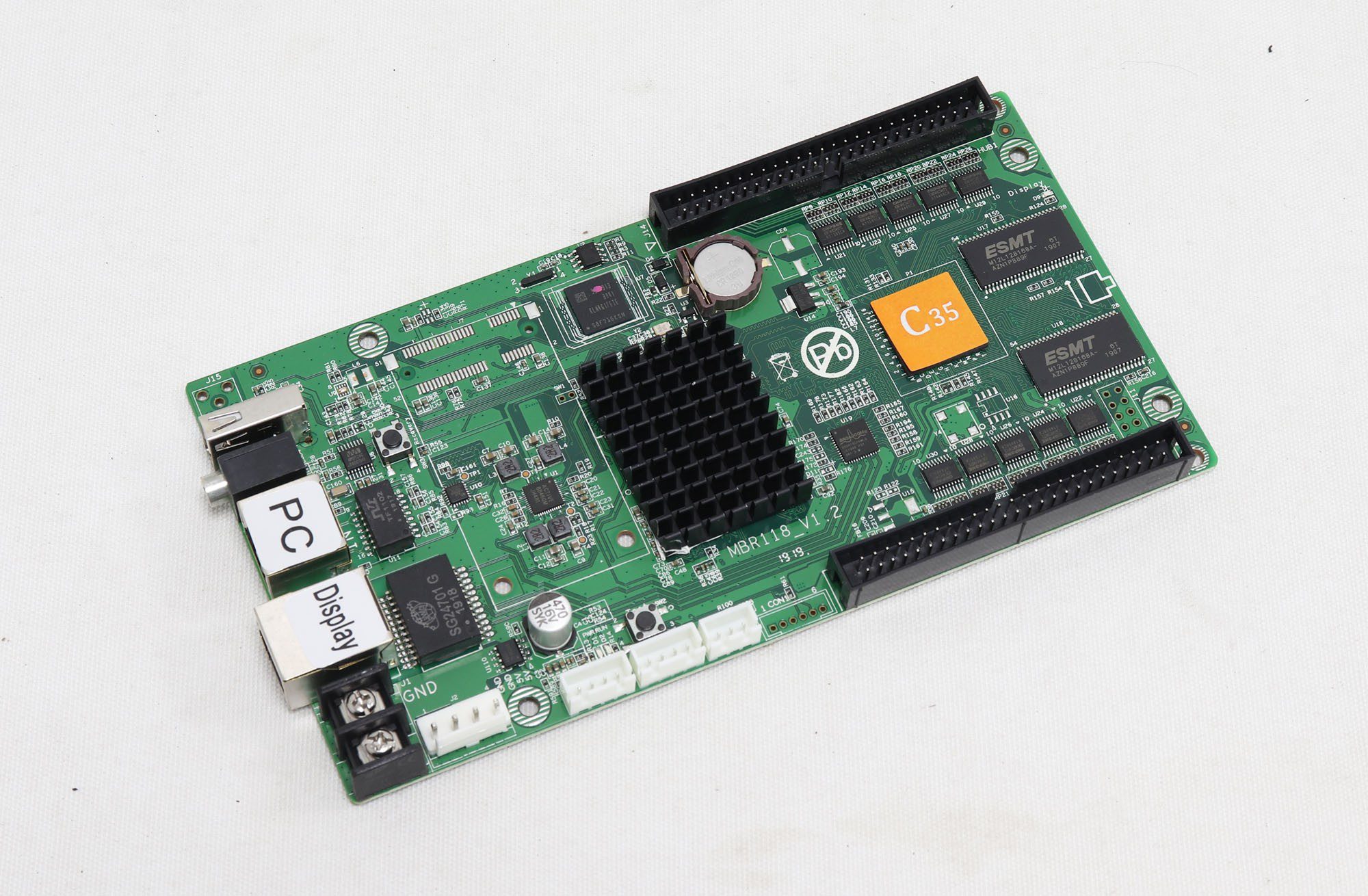 Huidu HD-C35 HD-C35C HD-C16C HD-C36C Asynchronous Control Card