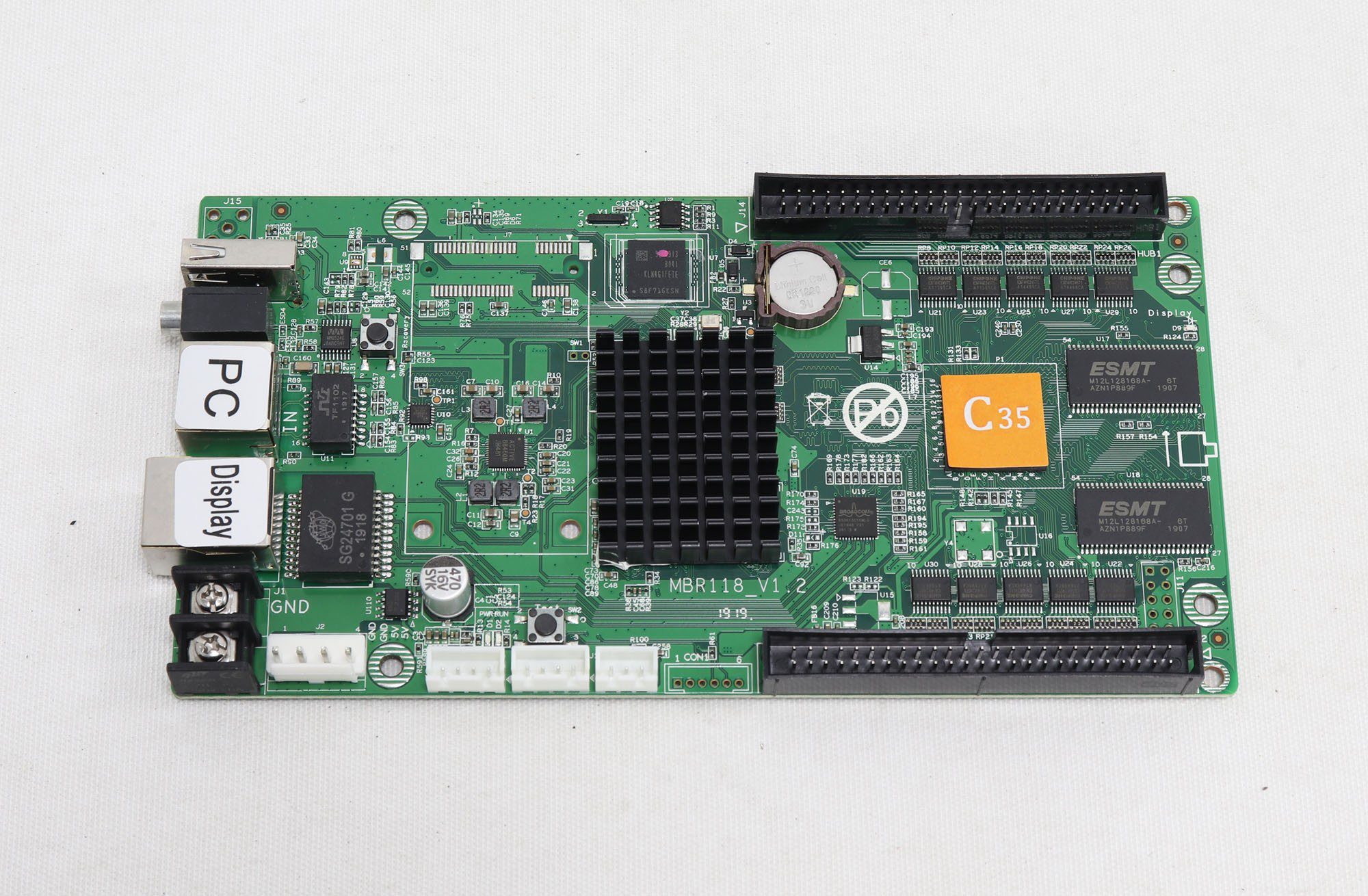 Huidu HD-C35 HD-C35C HD-C16C HD-C36C Asynchronous Control Card