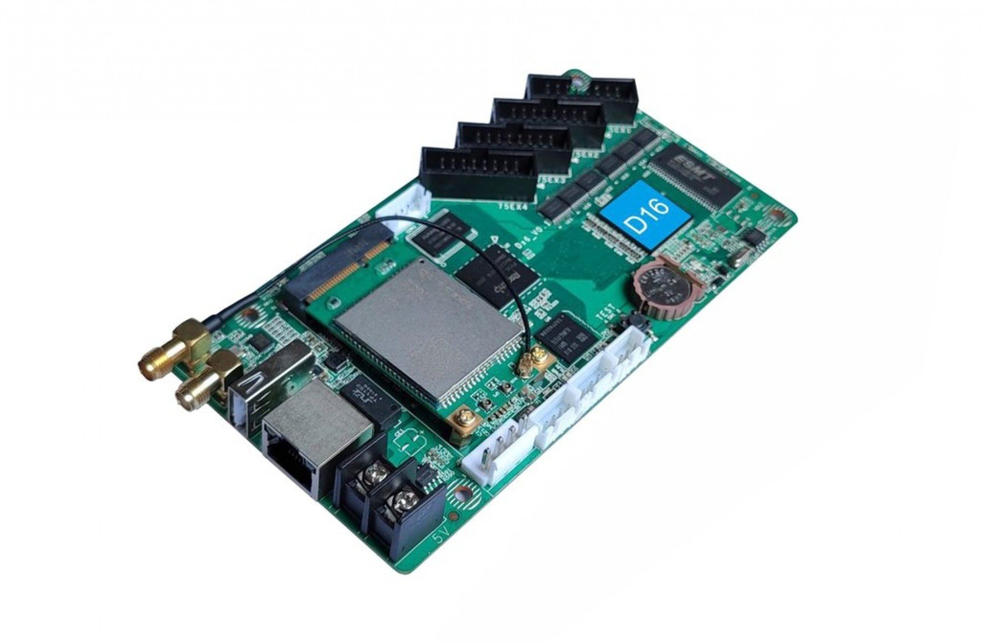 HUIDU HD-D16 HD-D36 Full-Color LED Screen Display Controller Card
