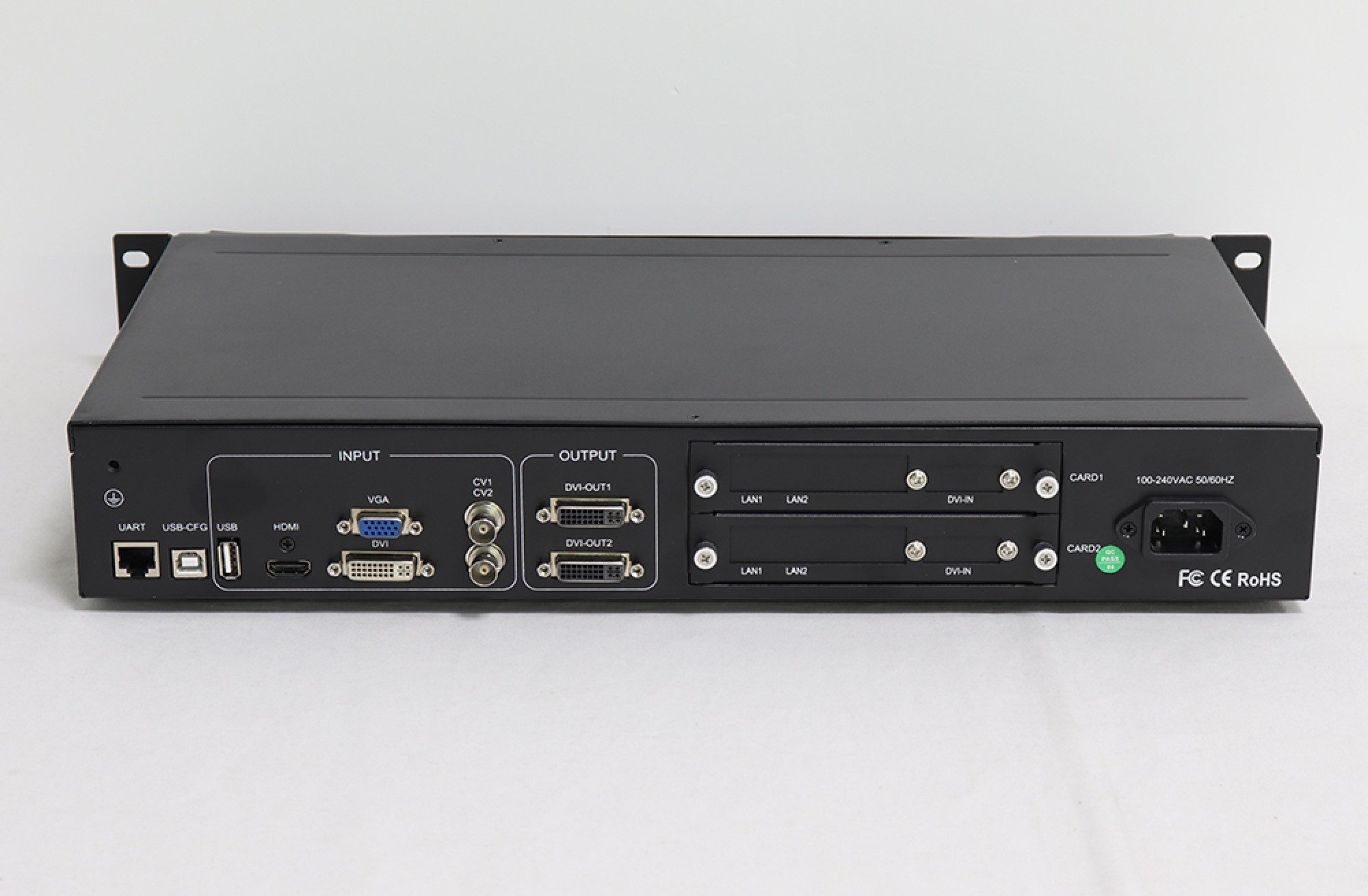 Kystar U1 Three-in-one LED Screen HD Video Processor - LeemanDisplay