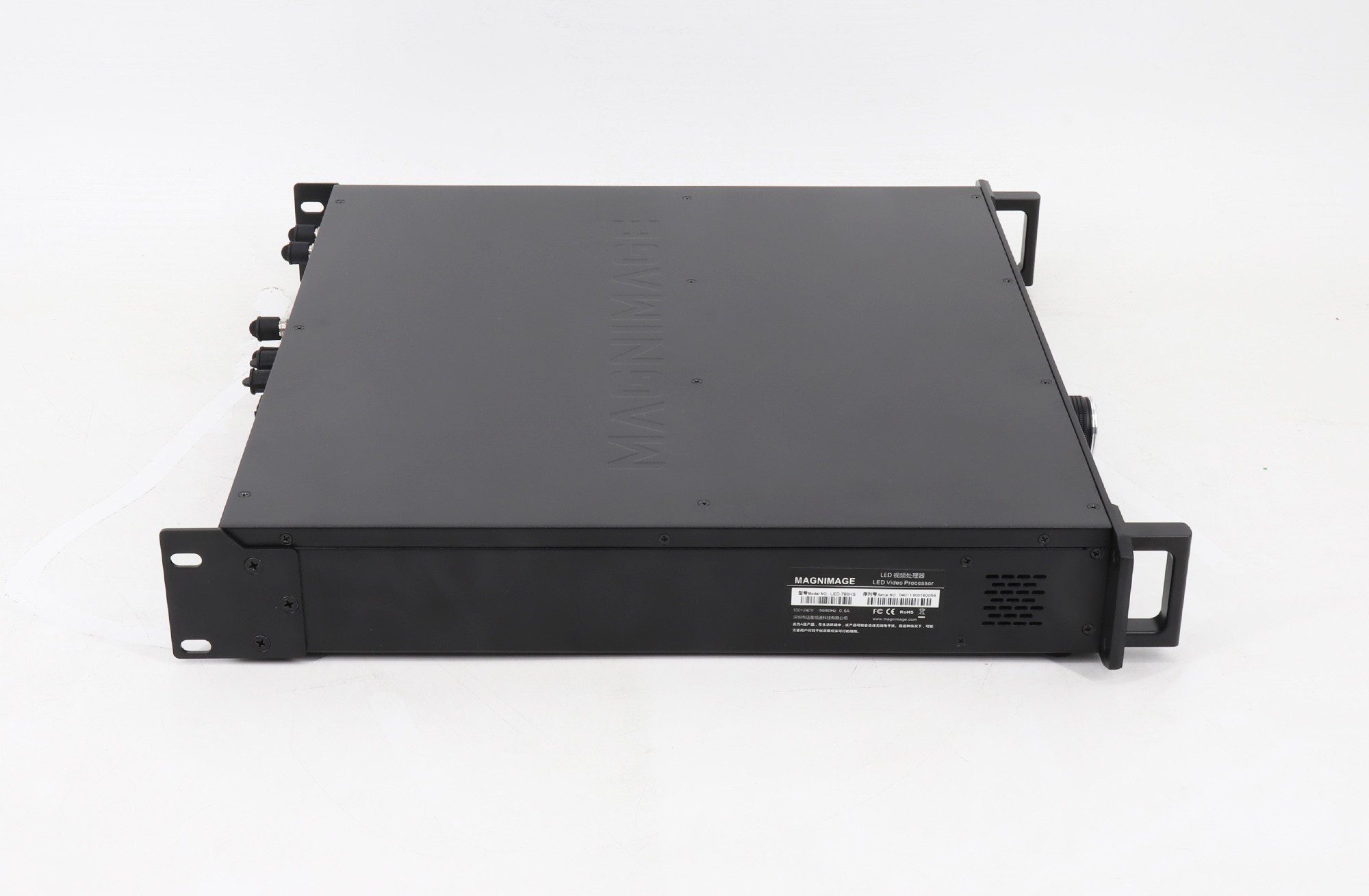 Magnimage LED-780H 4K High Definition Video Processor - LEEMAN