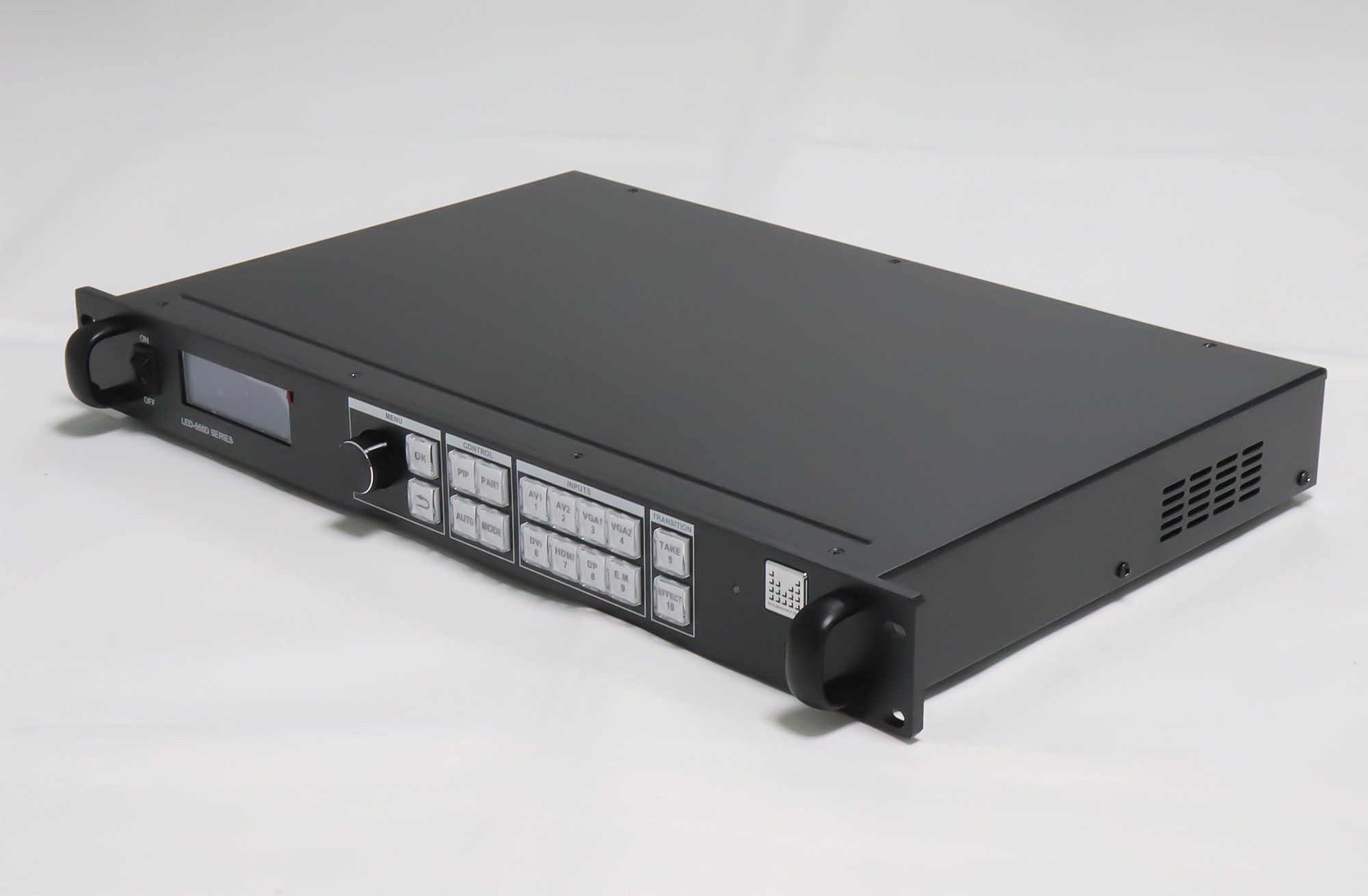 Magnimage LED-550D large LED sceen Video Processor - LeemanLED