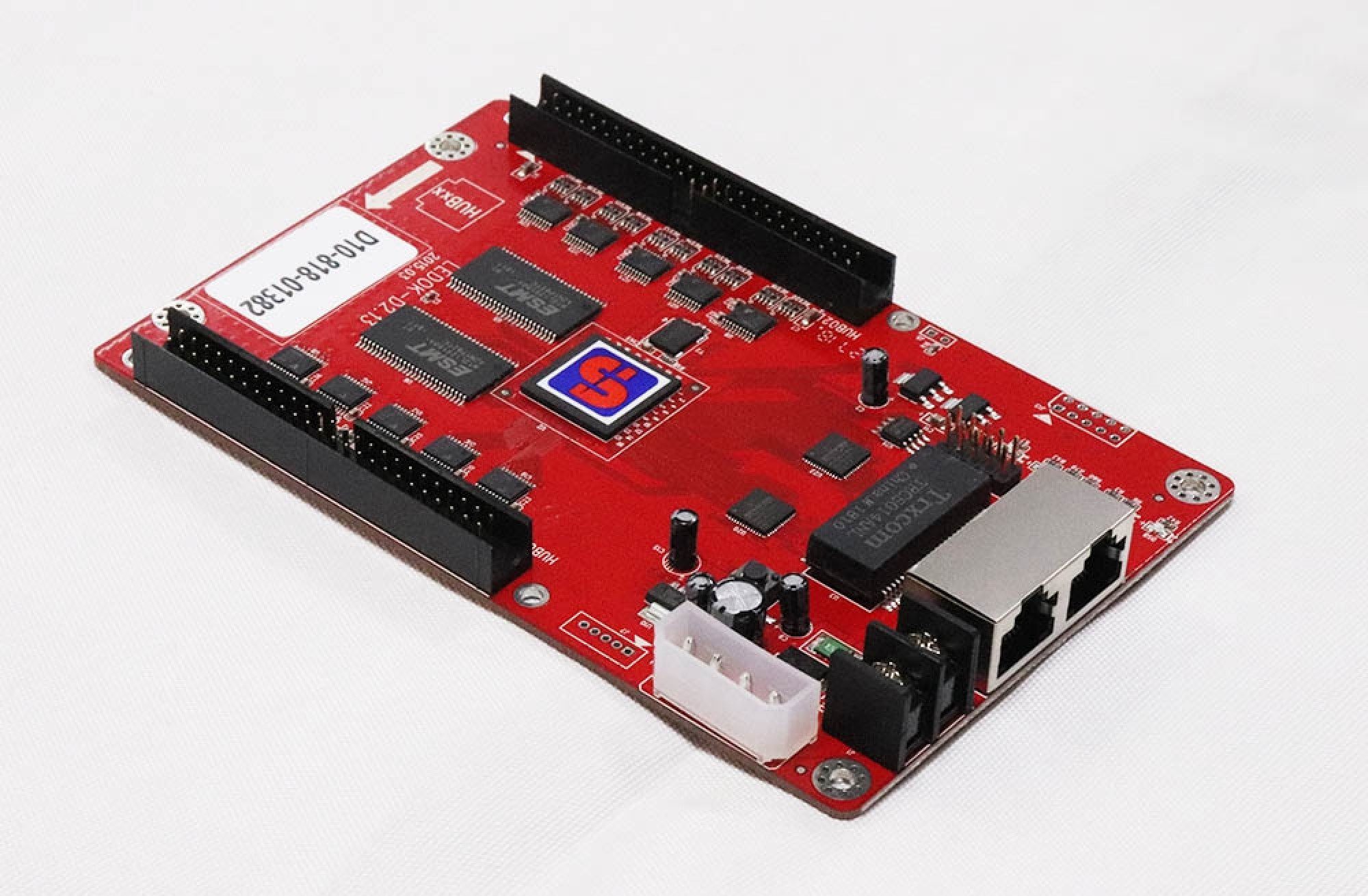 XIXUN D10 Asynchronous LED Receiver Card - Leeman LED Controller