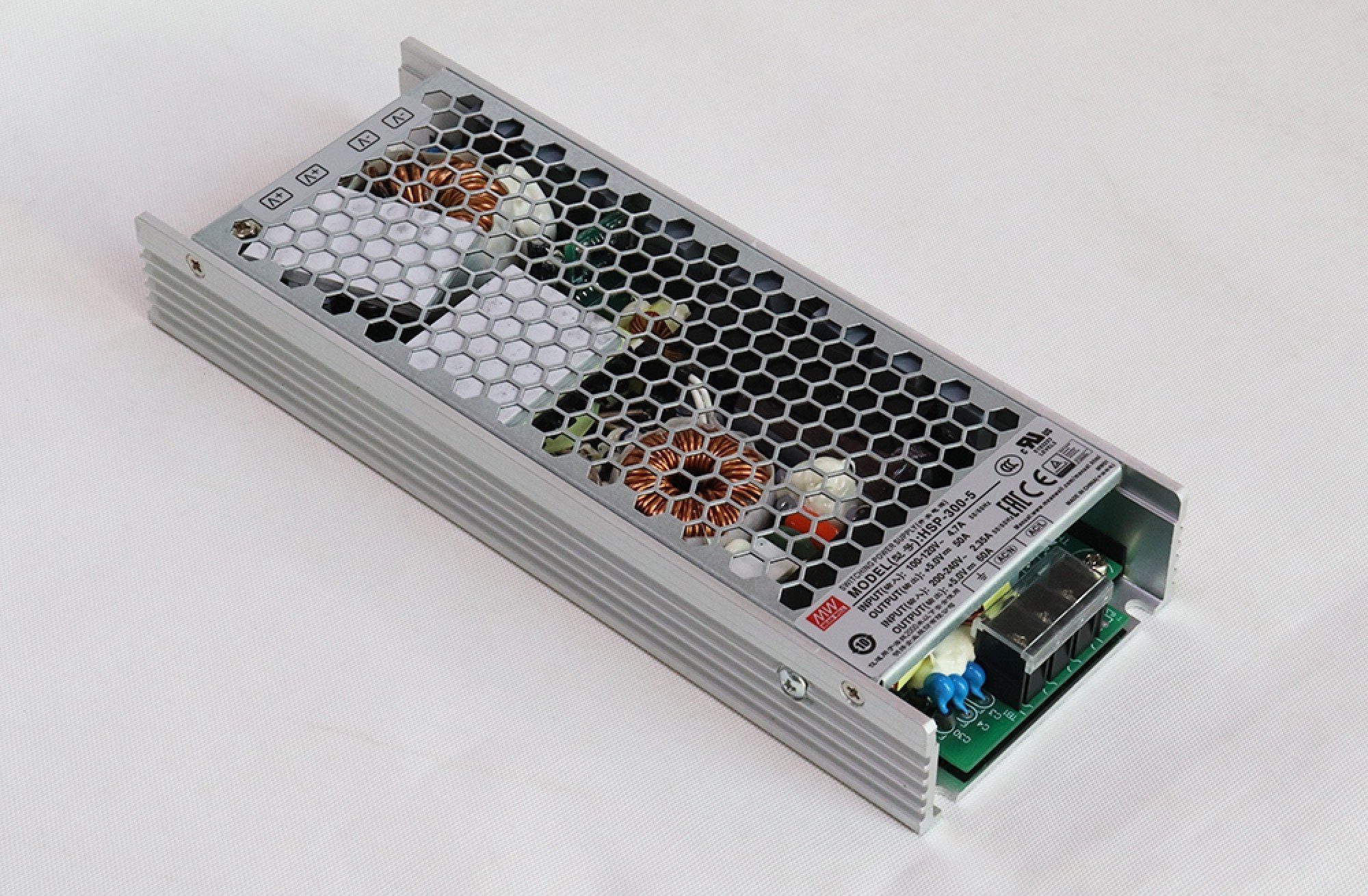Meanwell HSP-300-5 5V60A 300W Power Source LED EMC Power Supply