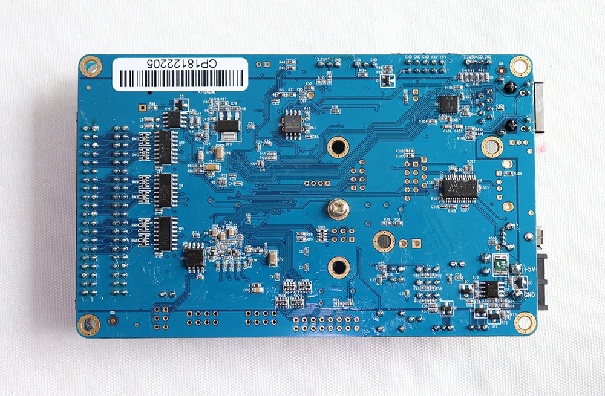 Lumen C-Power 5 Series LED Card Full Color Controller System
