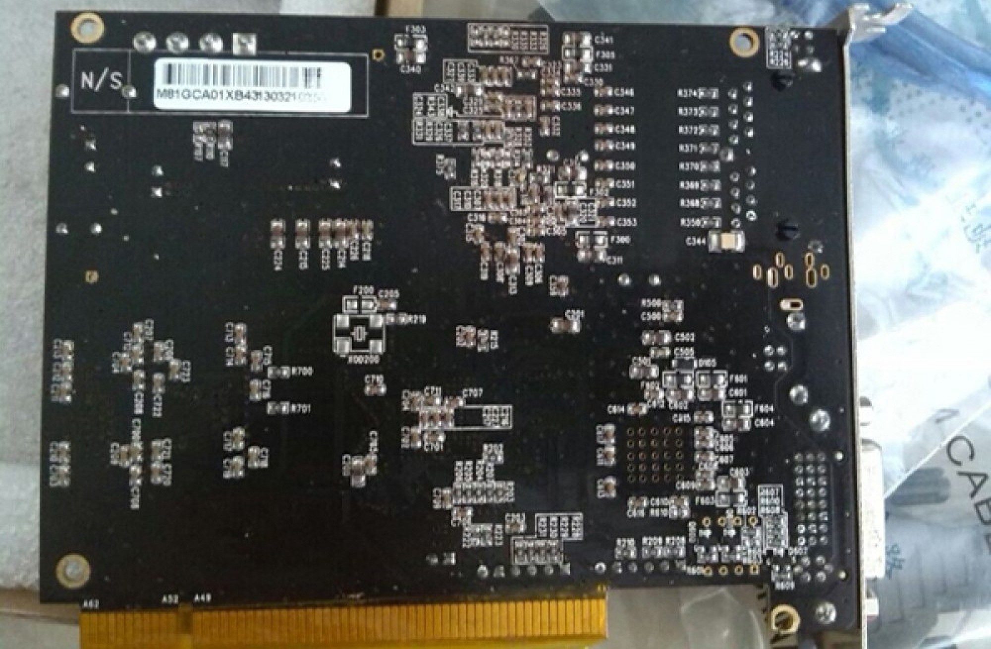 ZDEC M81GCA01 LED Display Sending Card Software System - LEEMAN