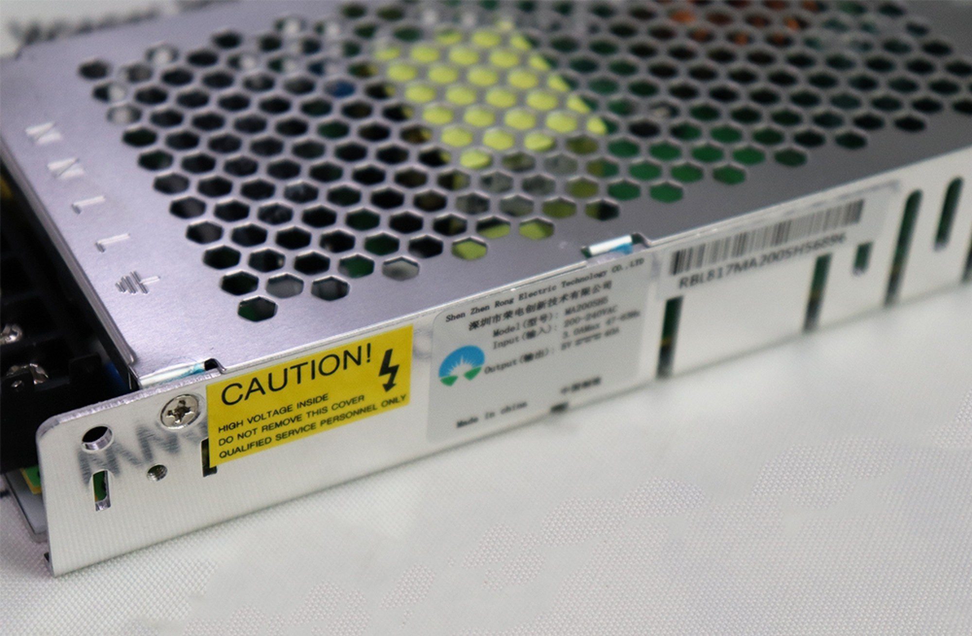 Rong-Electric MA200SH5 5V40A 200W LED Display Power Supply