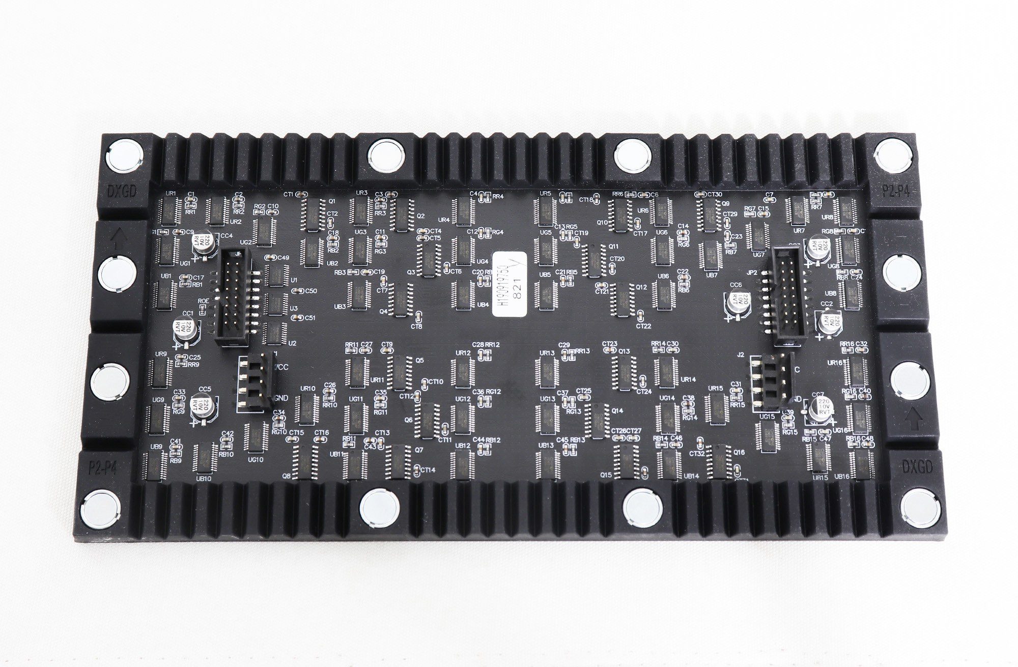 P2 Flexible LED Display Module 256x128 Indoor Soft LED Screen LeeMan