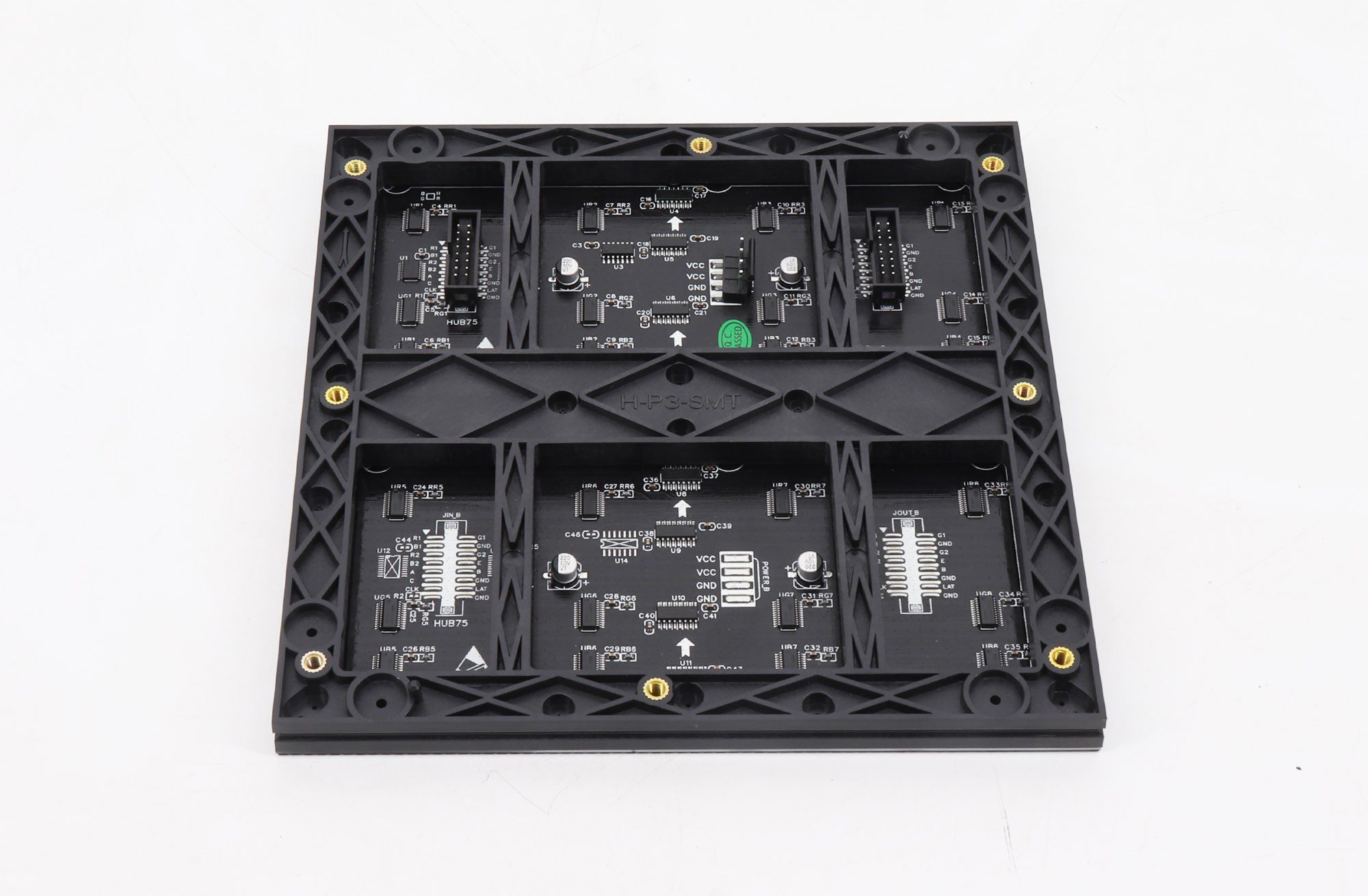 192x192 P3 LED Screen Module SMD2121 - Leeman LED Display
