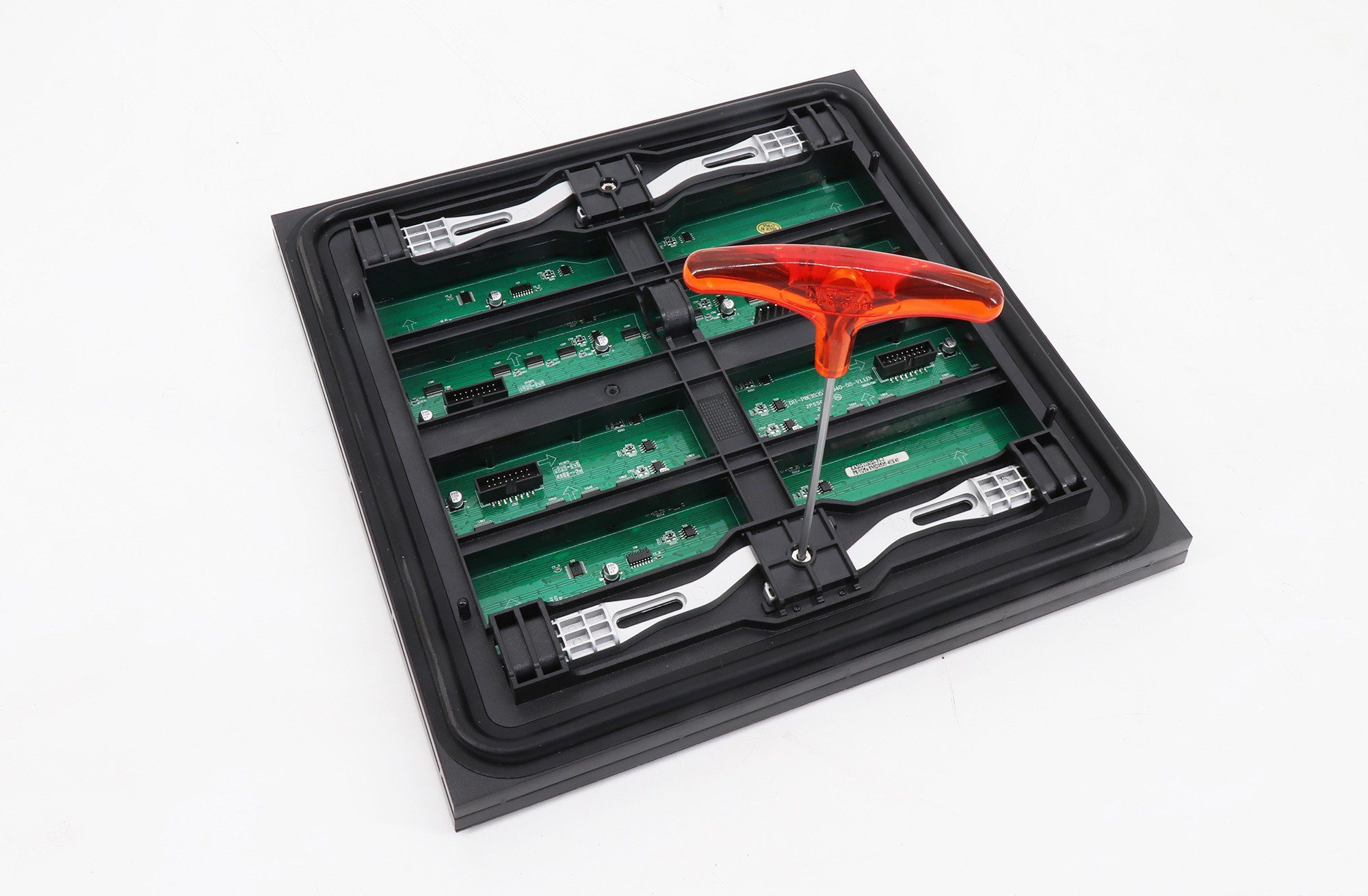 P4 LED Module 320x320 Front Service Outdoor | Leemanledscreen