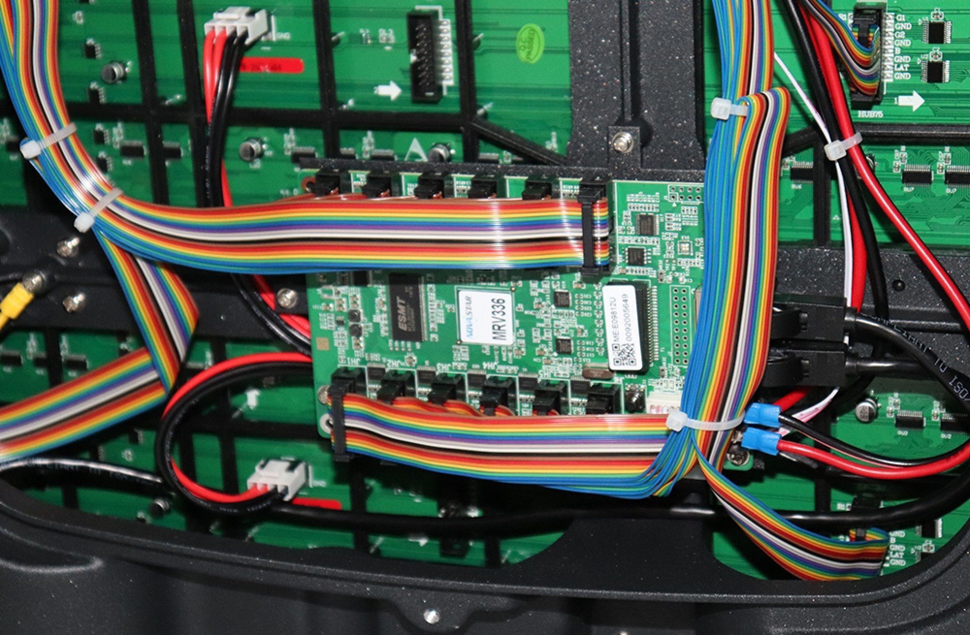 P8 Outdoor LED Screen 960x960 | Outdoor P10 P8 LED Display Module