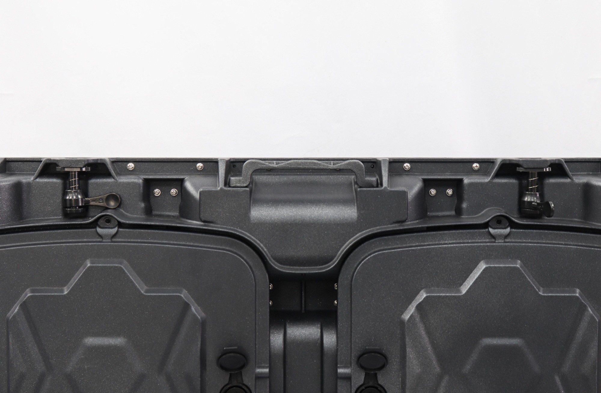 P10 Outdoor LED Screen 960x960 with Aluminum Cabinet Rental