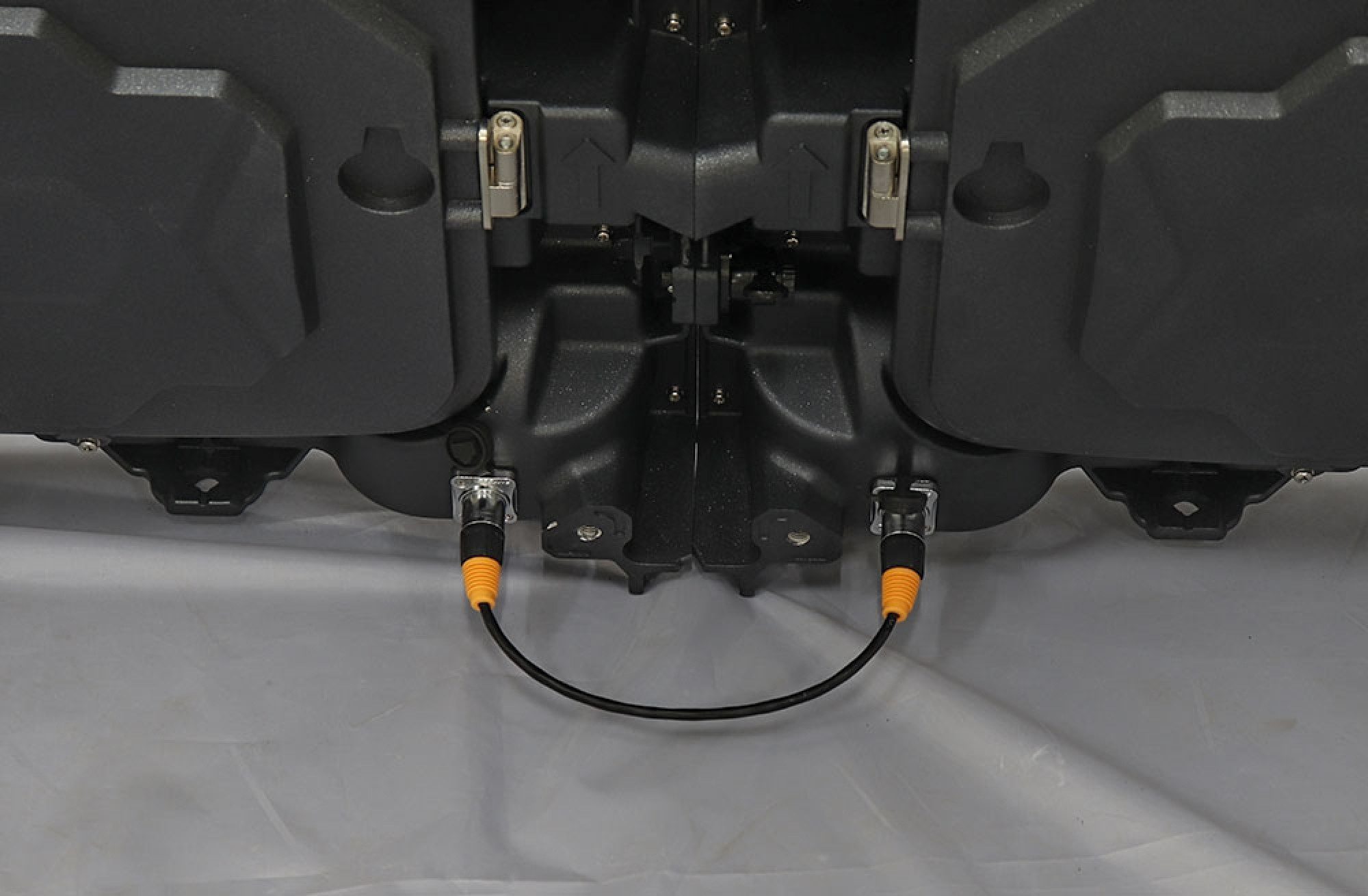 P10 Outdoor LED Screen 960x960 with Aluminum Cabinet Rental