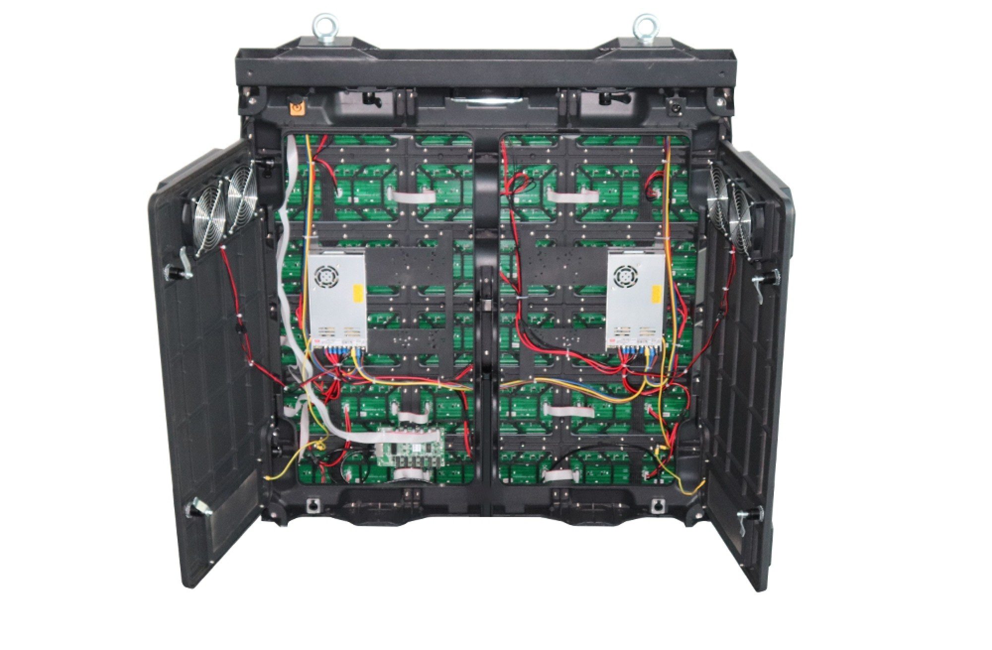 Football Stadium Perimeter LED Screen Display P10 Outdoor LED