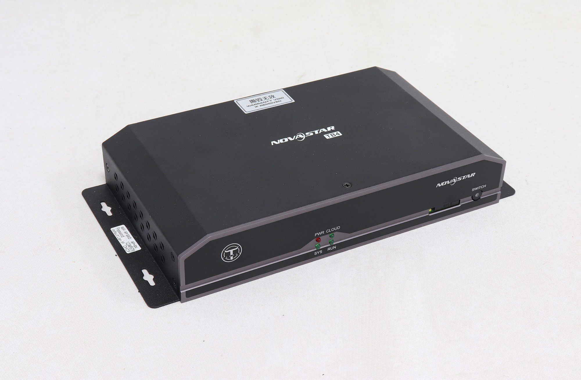 Novastar TB4 LED Screen Video Controller Box Multimedia Player Leeman