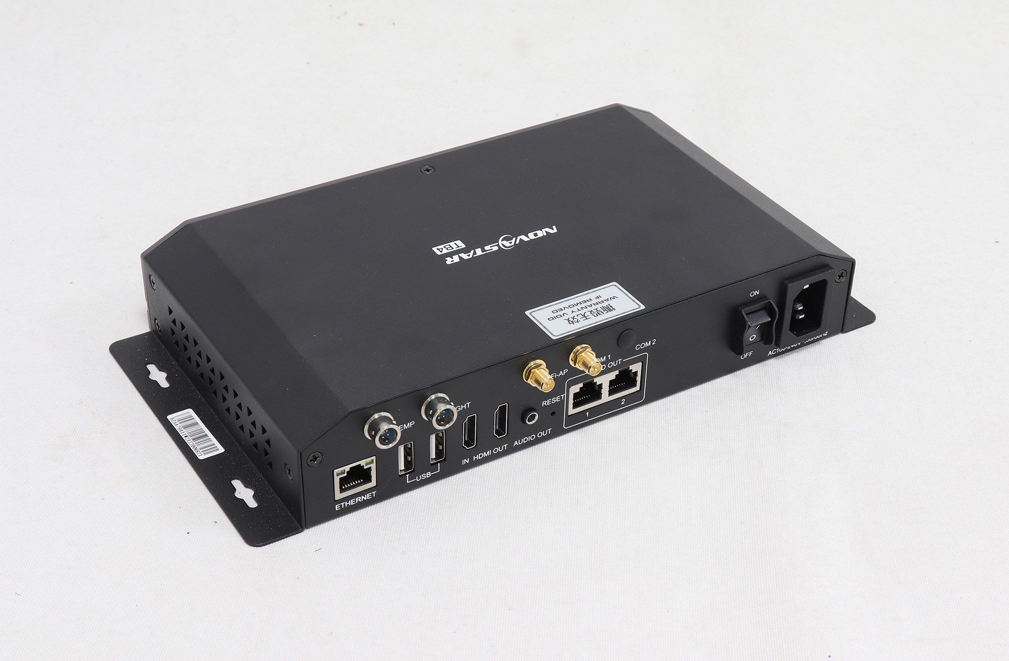 Novastar TB4 LED Screen Video Controller Box Multimedia Player Leeman