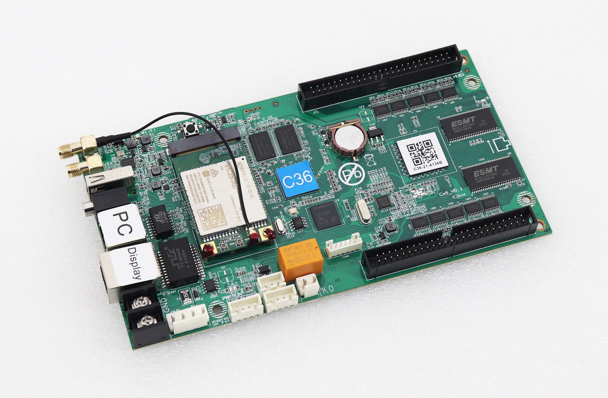 Huidu LED Controller Card HD-C16L HD-C08L HD-C36C HD-D36