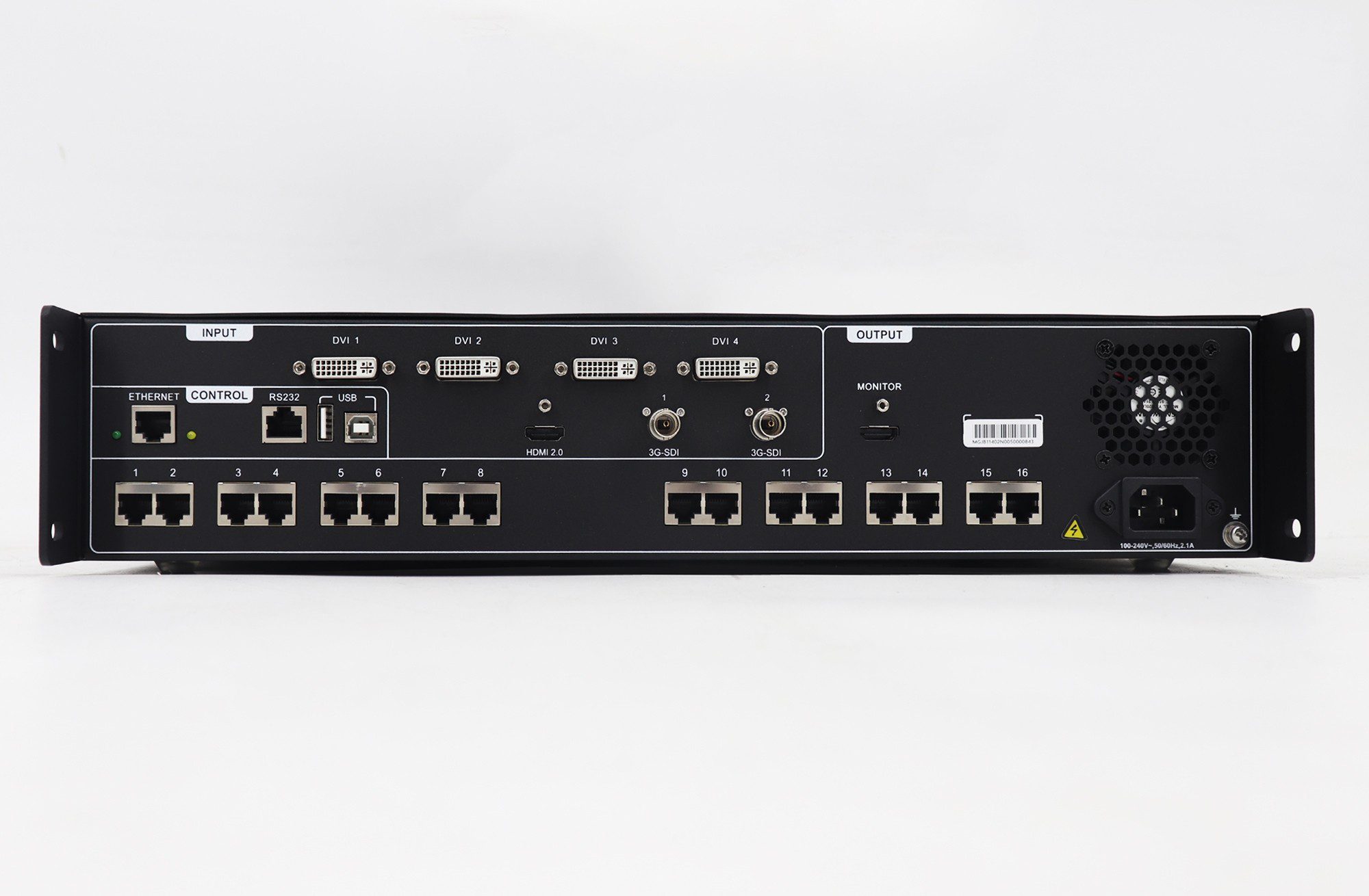 Novastar VX16S All-in-one LED Display Video Processor Controller system