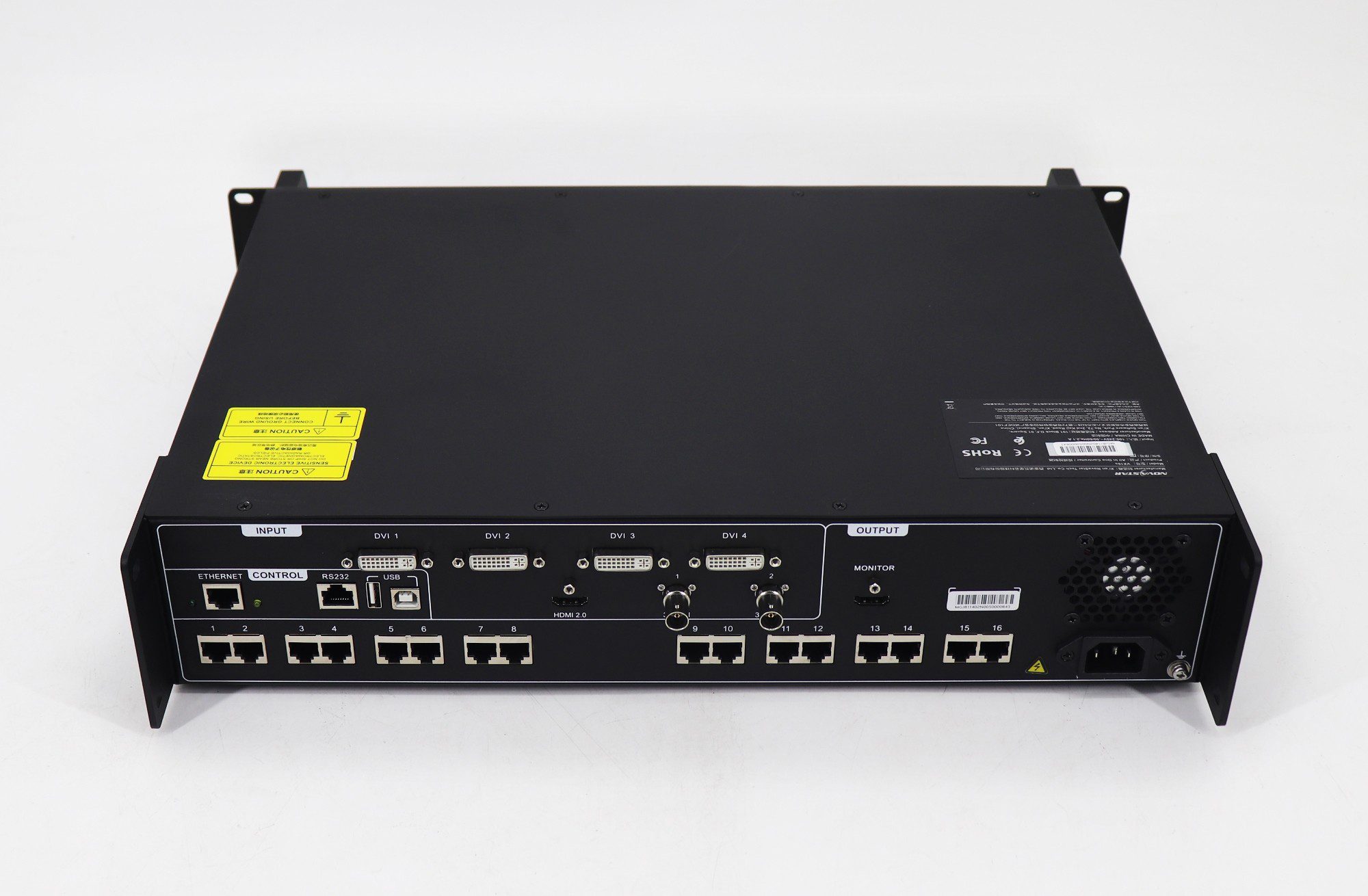 Novastar VX16S All-in-one LED Display Video Processor Controller system