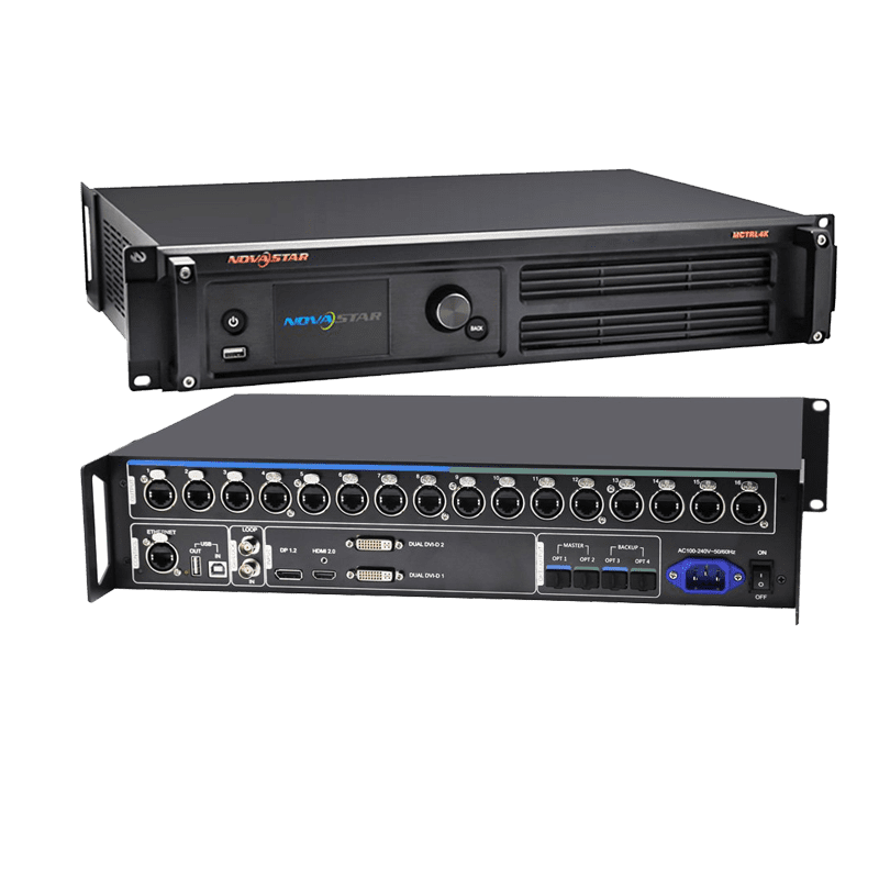 NovaStar Mctrl4K Send Controller Video Processor 4K MCTRL700