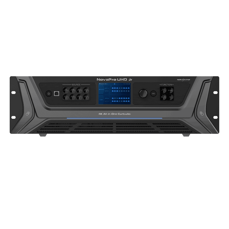 NovaStar NovaPro UHD Jr Processor All-in-one 16K 8K LED Video